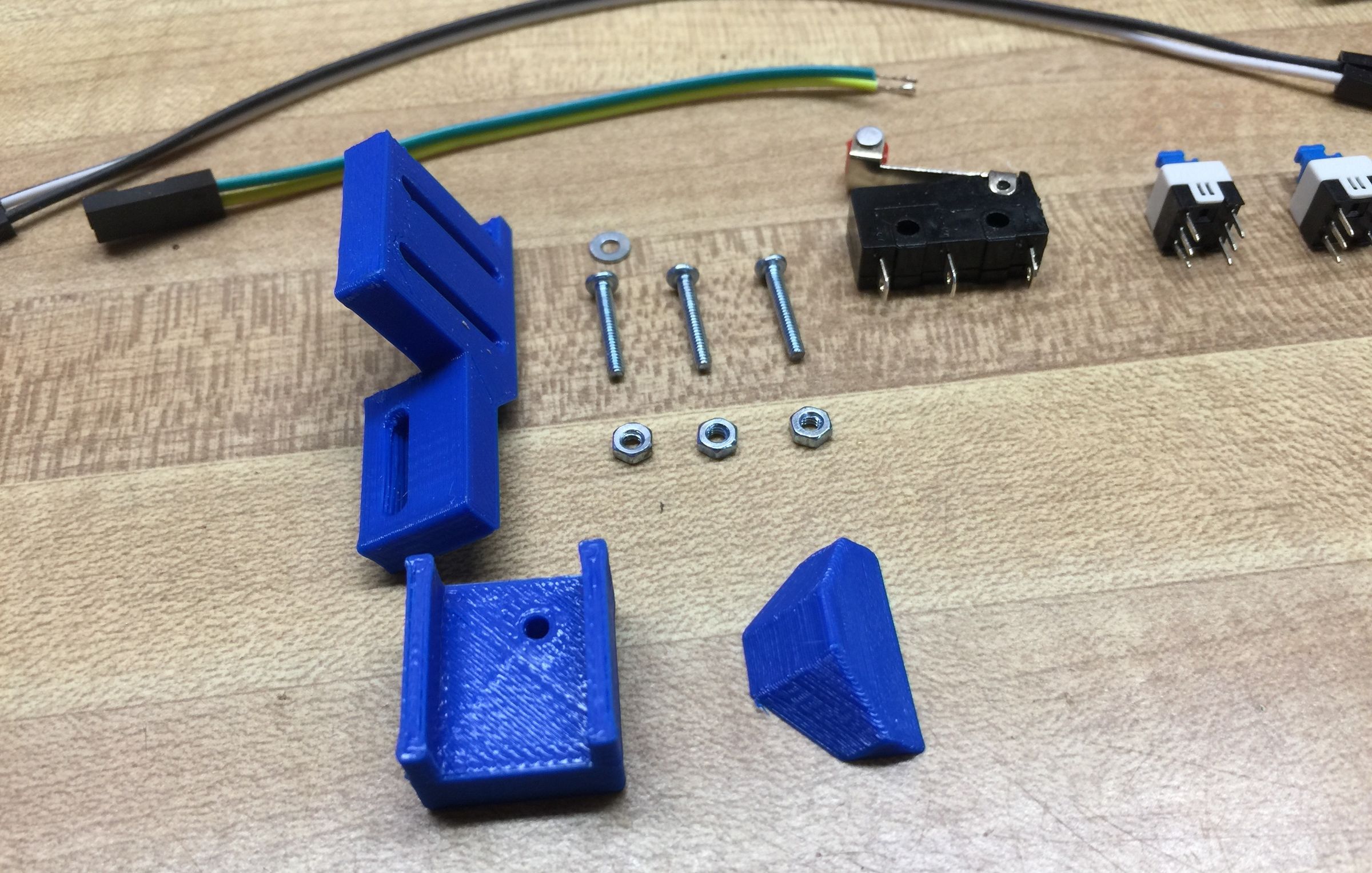 Add Homing Switches to a Sienci Mill One CNC : 9 Steps (with Pictures ...