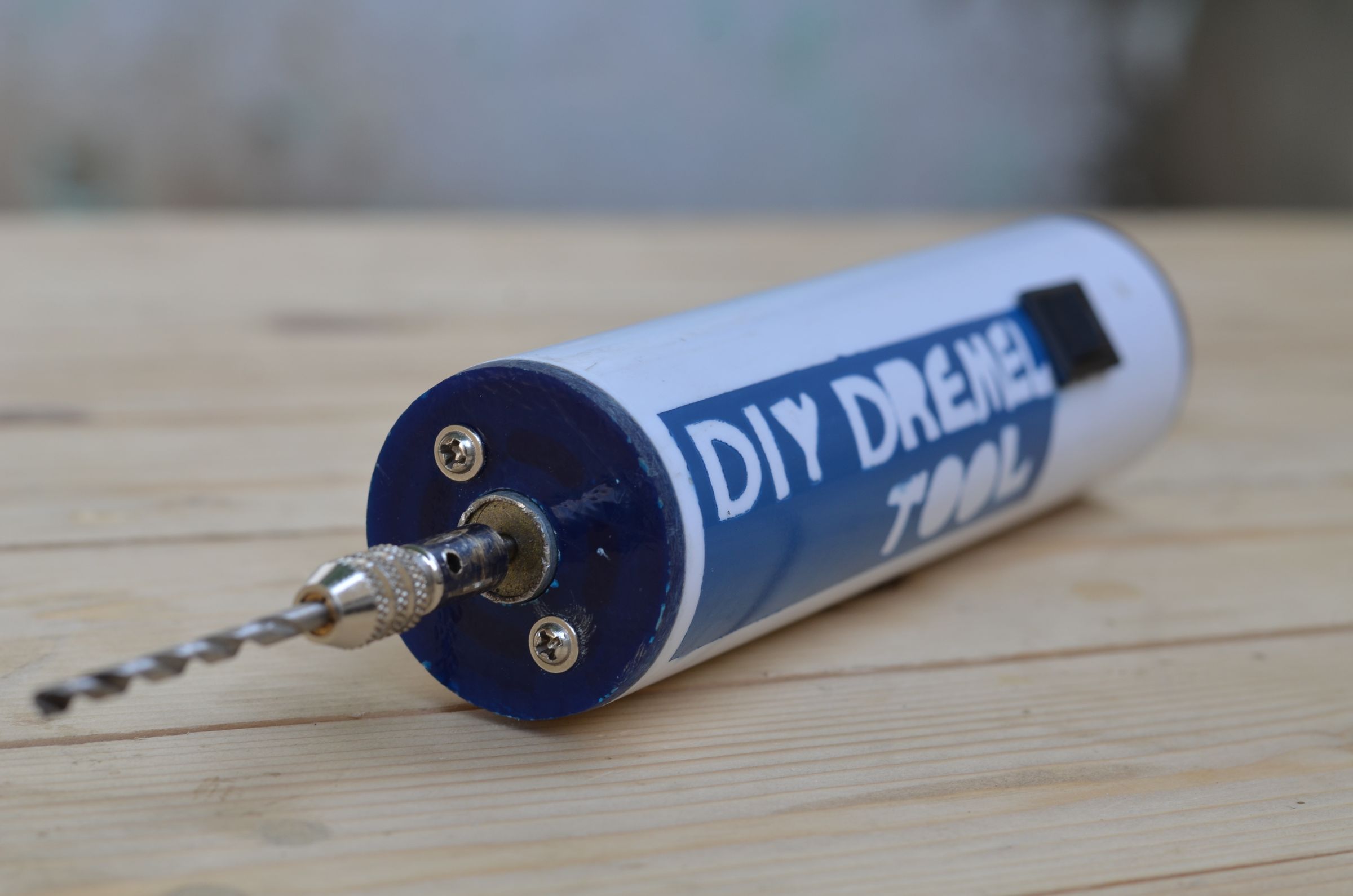 DIY Dremel Tool : 8 Steps (with Pictures) - Instructables