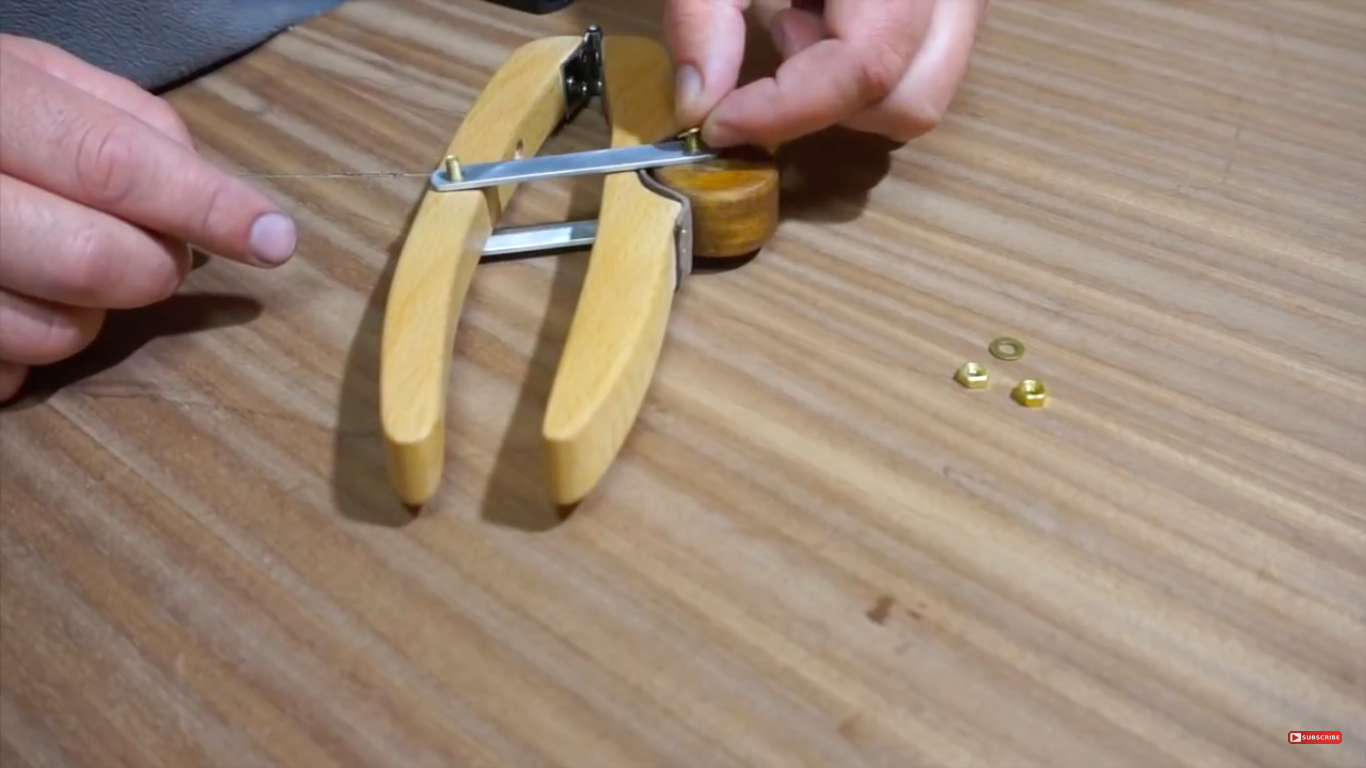 Homemade Wooden Clamp : 8 Steps (with Pictures) - Instructables