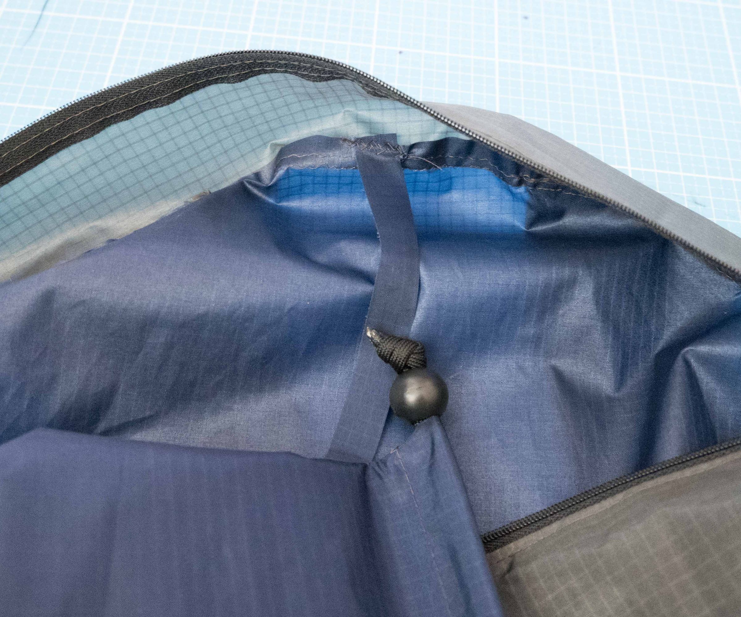 Ultralight Foldable Backpack : 11 Steps (with Pictures) - Instructables