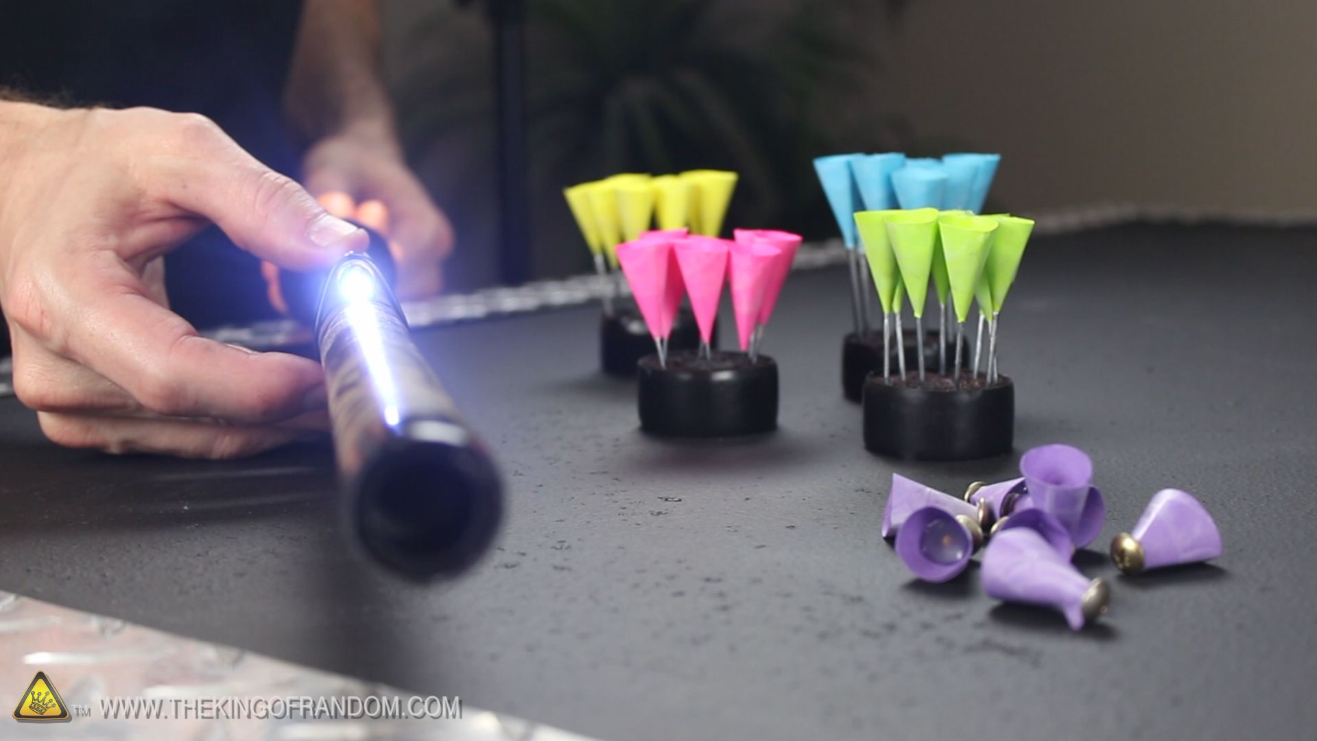 How to Make a Laser Assisted Blowgun : 11 Steps (with Pictures ...
