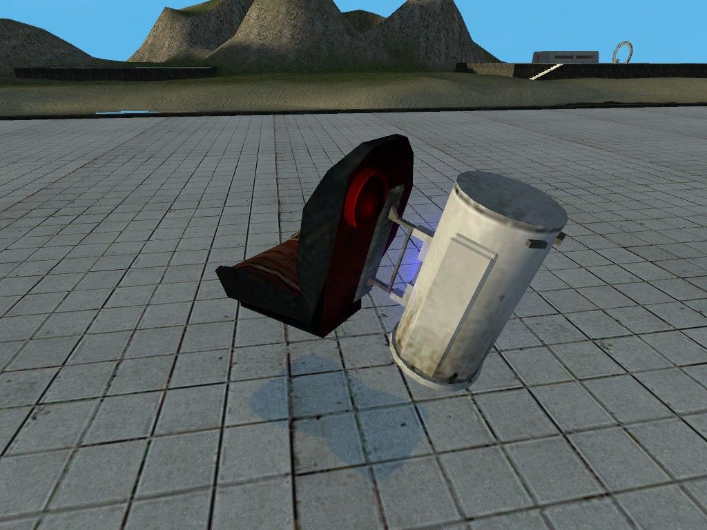 Garrys Mod Teleporting Chair : 3 Steps - Instructables