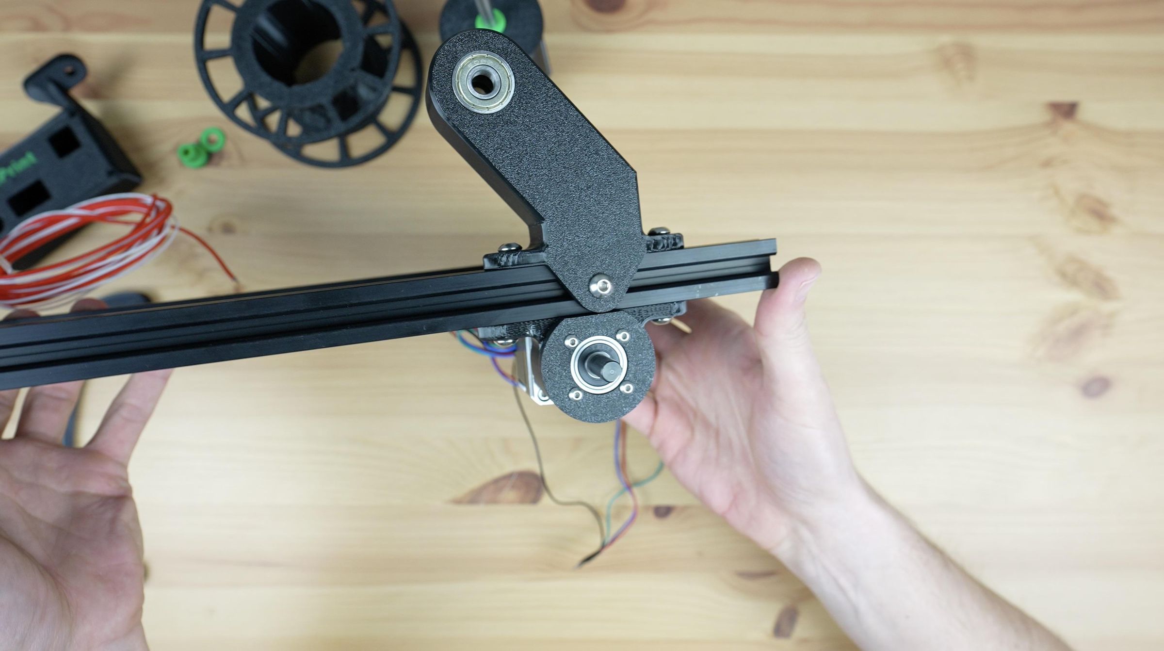 Turn PET Bottles Into 3D Printer Filament : 7 Steps (with Pictures ...