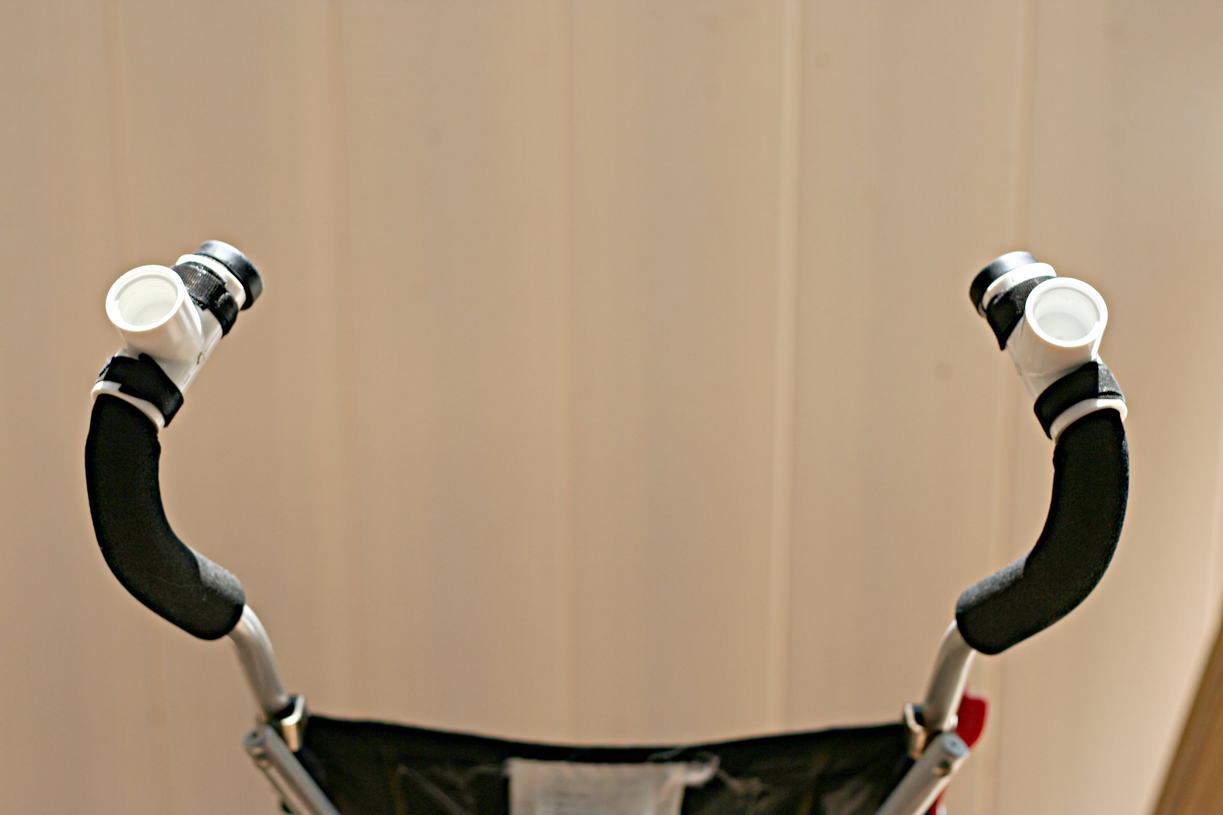 Extended Stroller Handles : 5 Steps (with Pictures) - Instructables