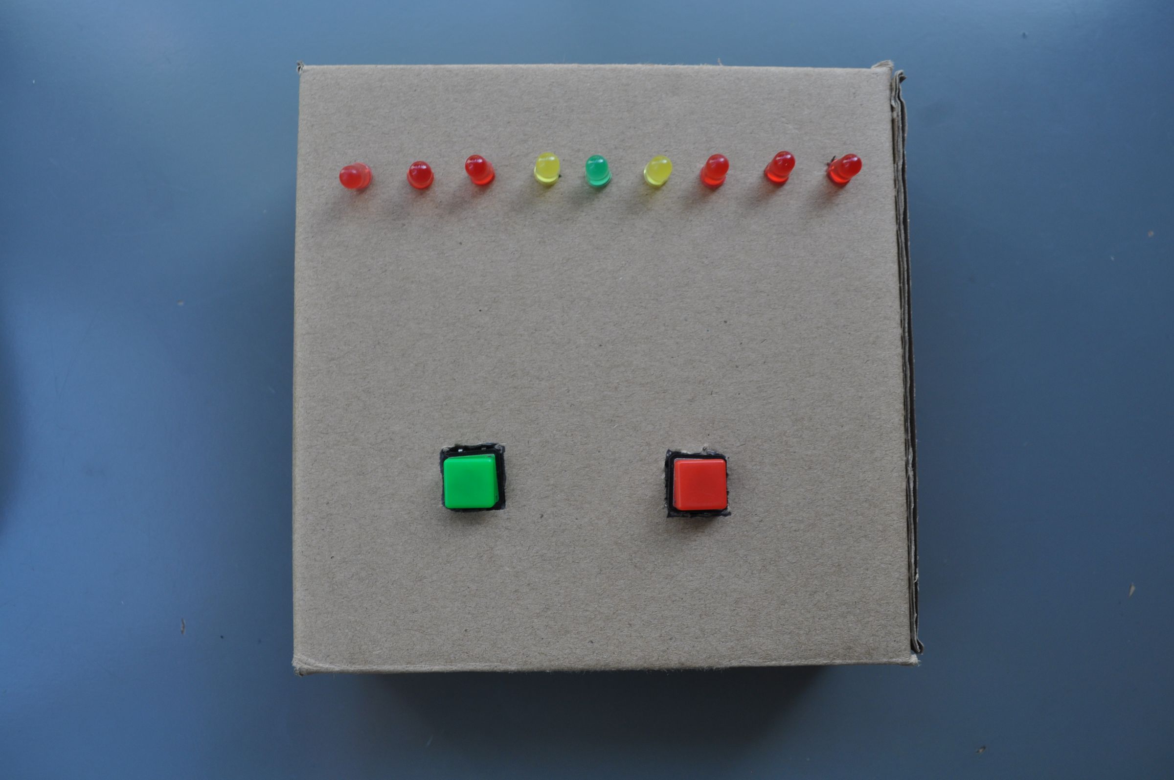 DIY Aurduino LED Game : 8 Steps - Instructables