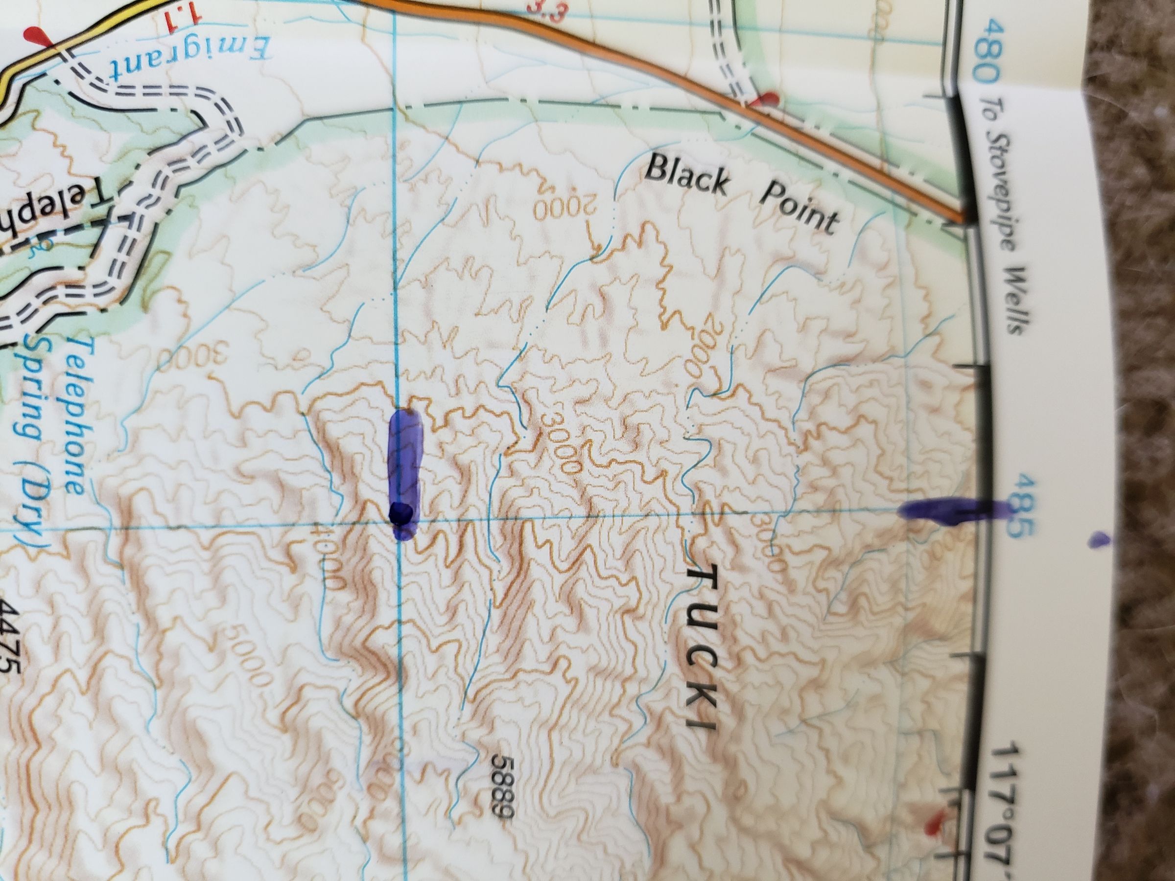 How Not to Get Lost: Basics of Map Reading and Location Finding : 9 ...