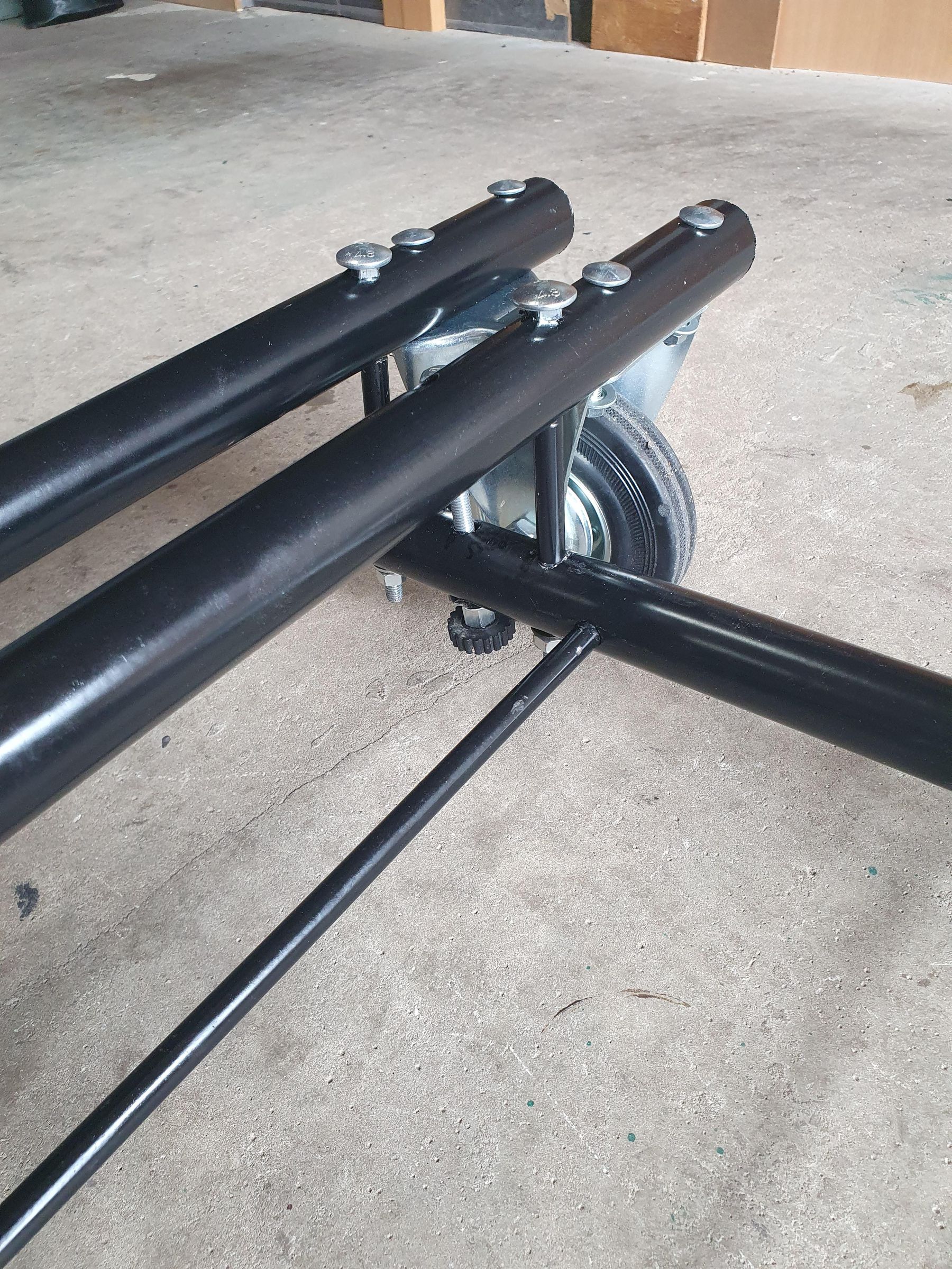 Dobsonian Trolley Improvement : 8 Steps (with Pictures) - Instructables