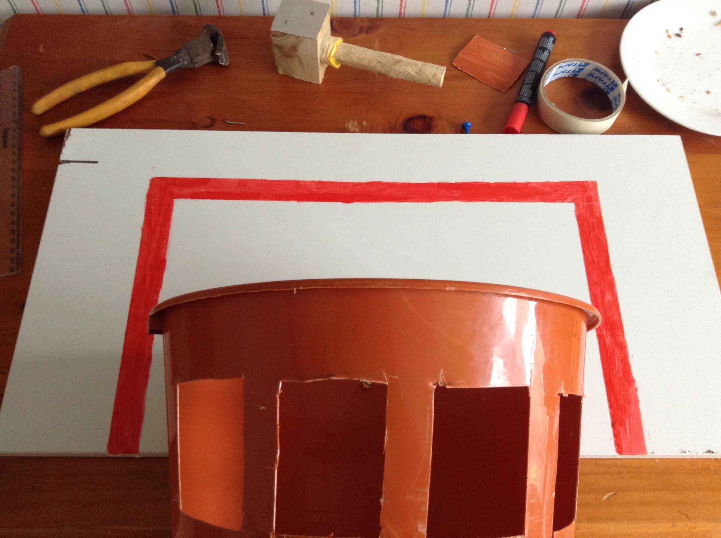 Washing Basketball Hoop Makes Cleaning Actually Fun! : 7 Steps ...