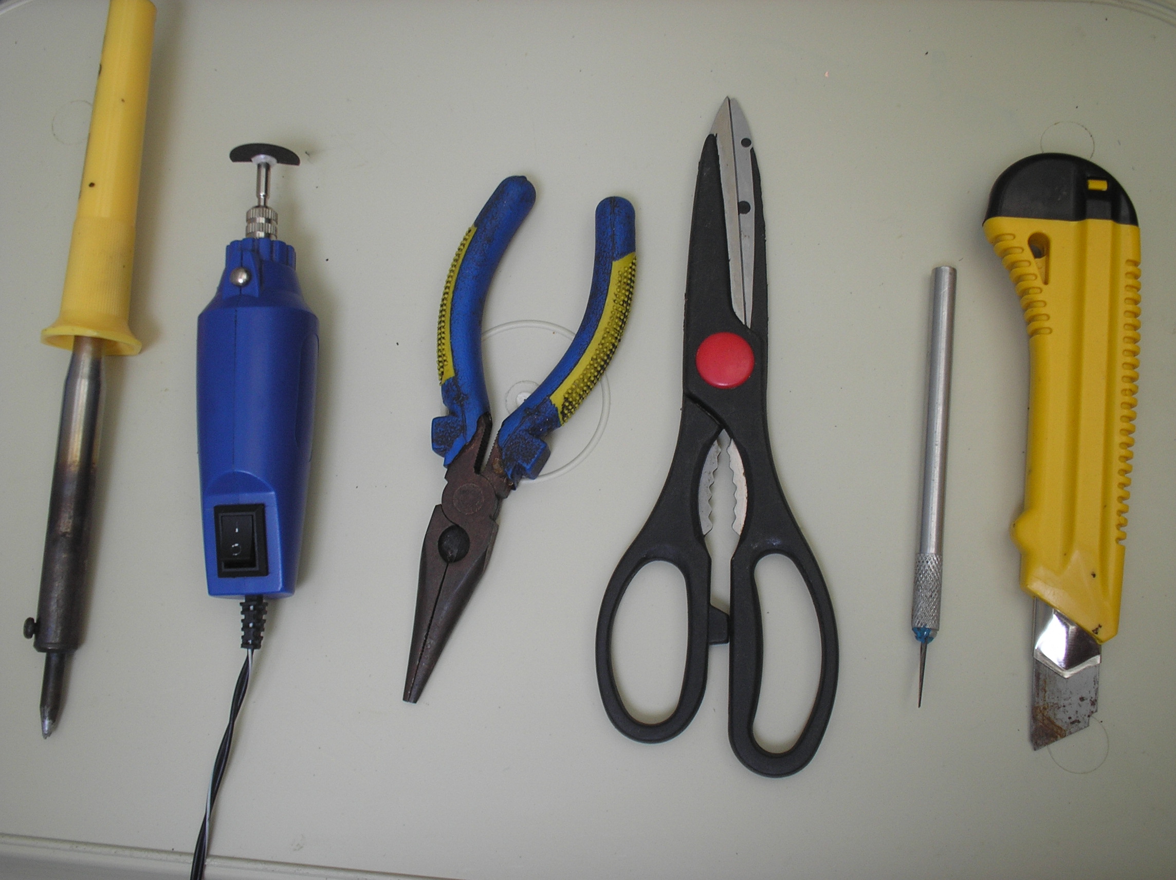 DIY Prototypes (robots or Art Design), With Homemade Pieces (recycling ...