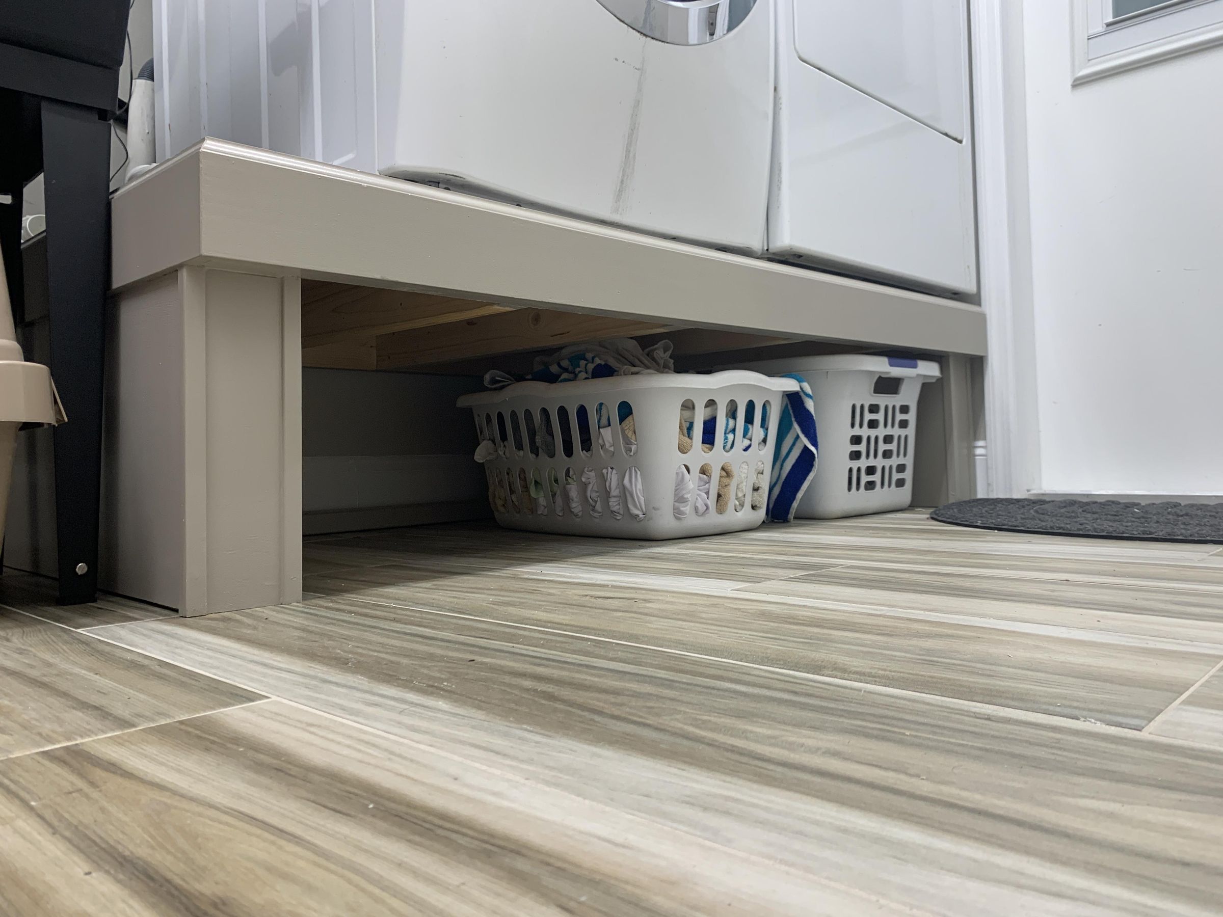 12-Step Washer/Dryer Pedestal : 12 Steps (with Pictures) - Instructables