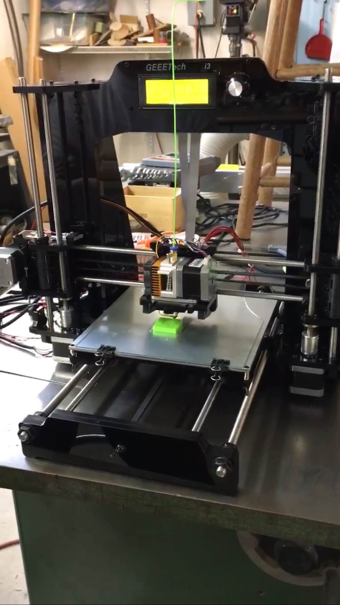 DIY 3D Printer Kits – Woes and Wonders : 5 Steps (with Pictures ...