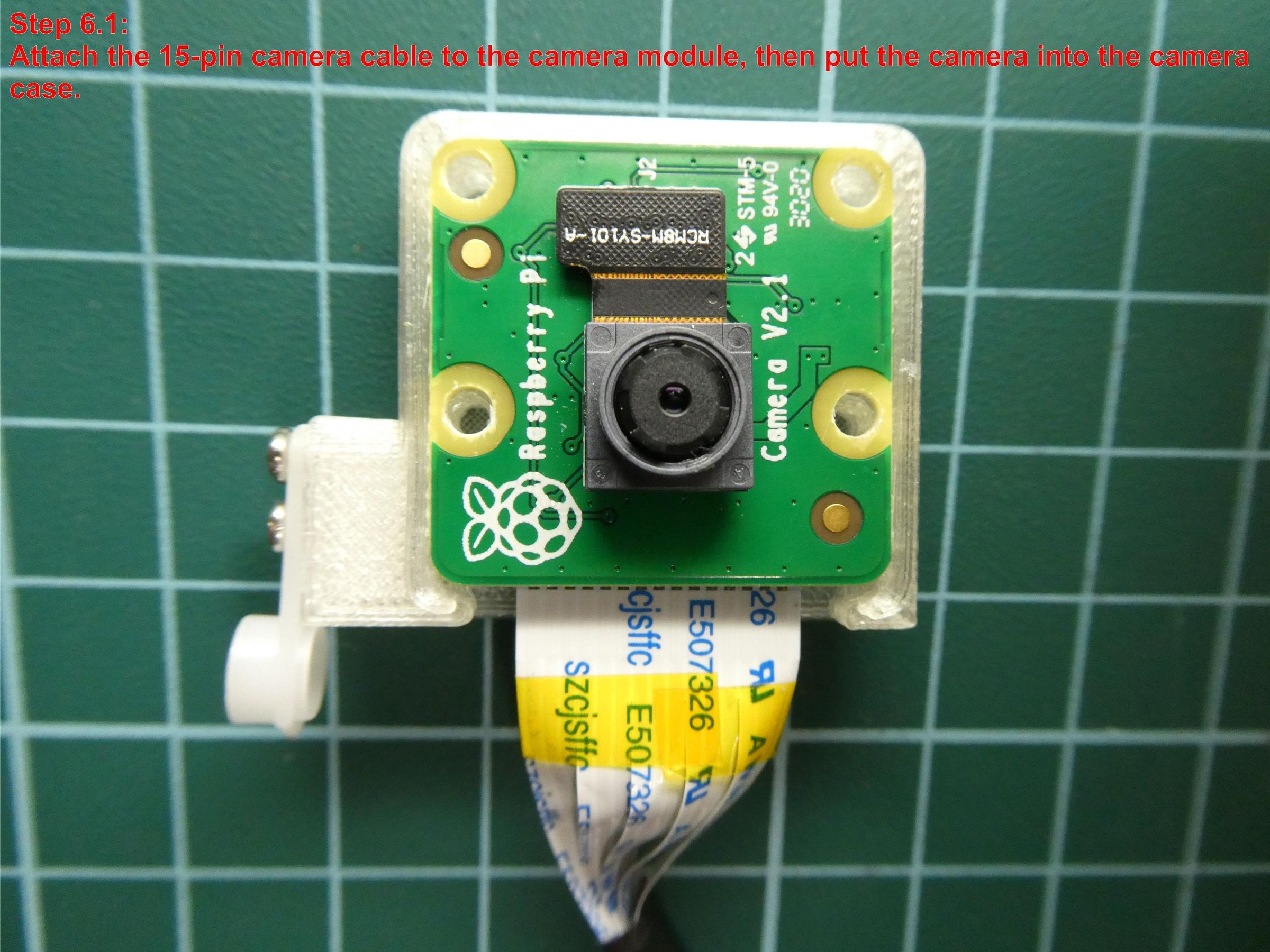 Yet Another Drone - the Flowerfly Singlecopter : 8 Steps (with Pictures ...