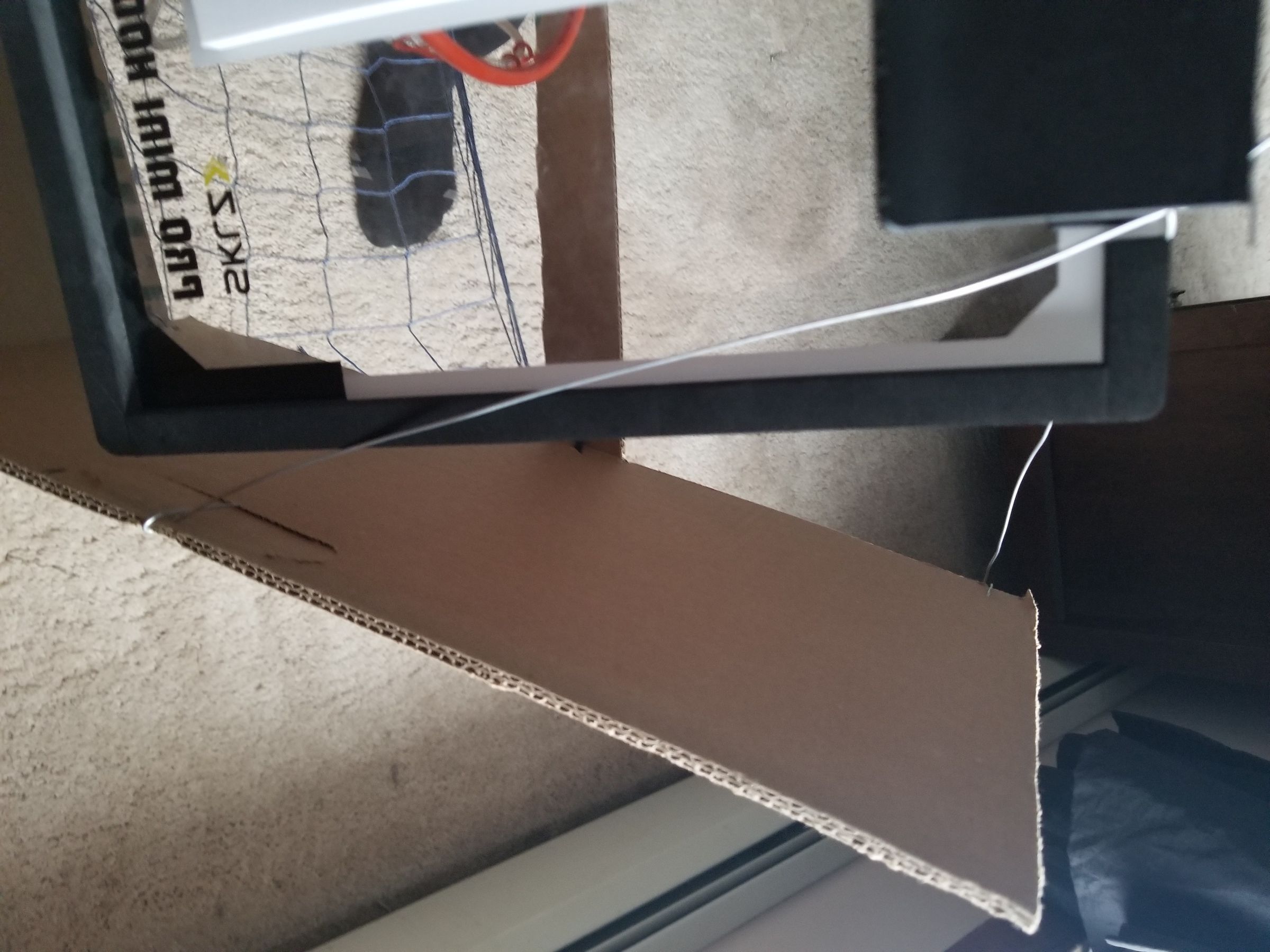 Door Basketball Hoop Return : 9 Steps - Instructables