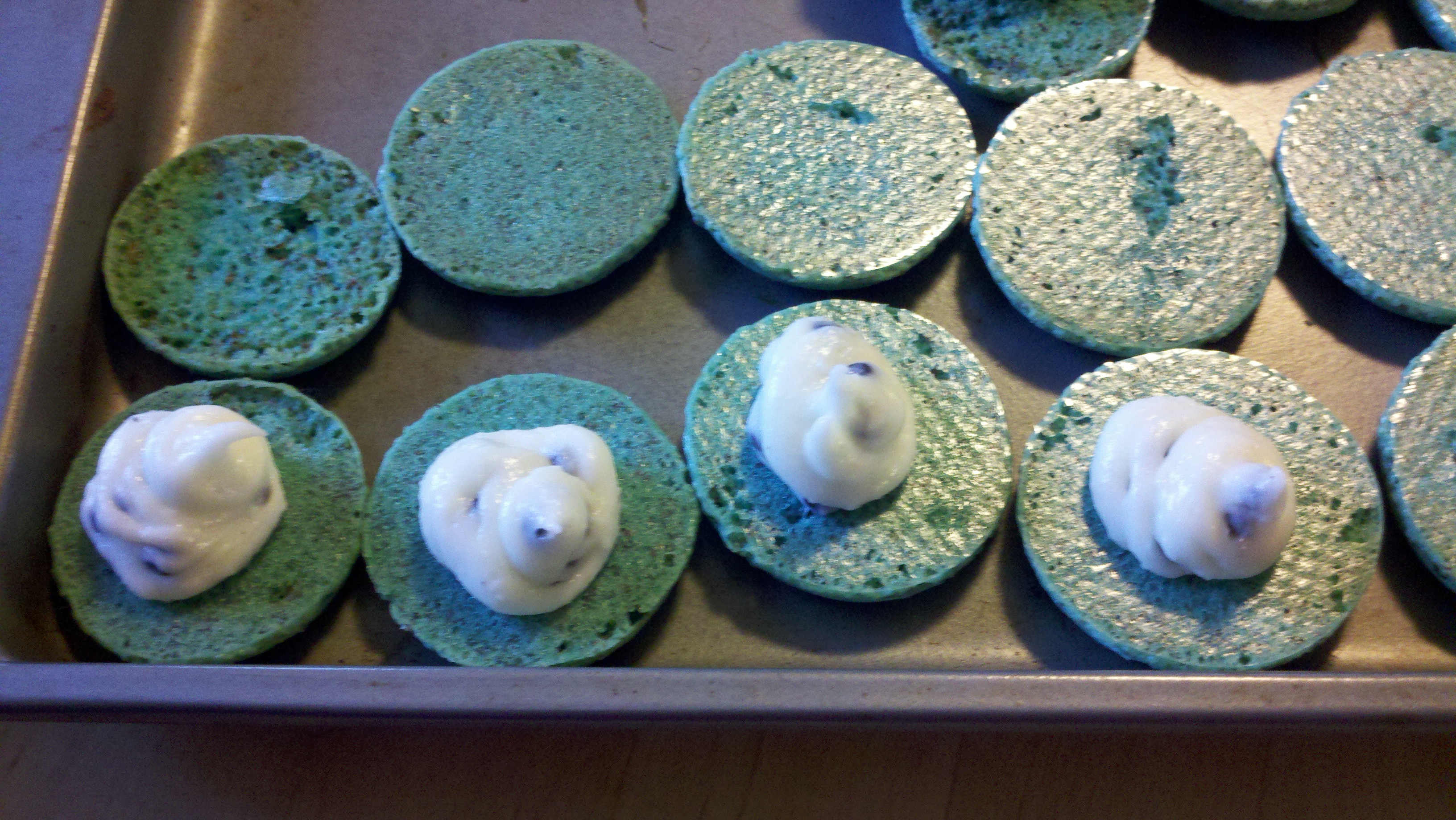 Mini Macarons : 10 Steps (with Pictures) - Instructables