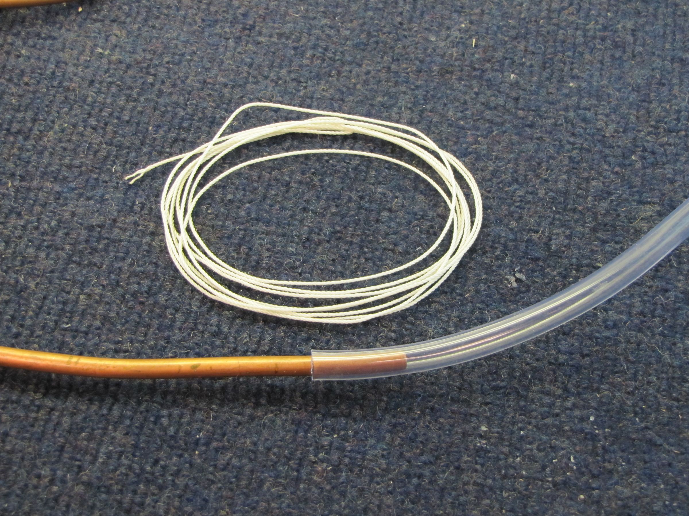 Tubing Connections With String : 6 Steps (with Pictures) - Instructables
