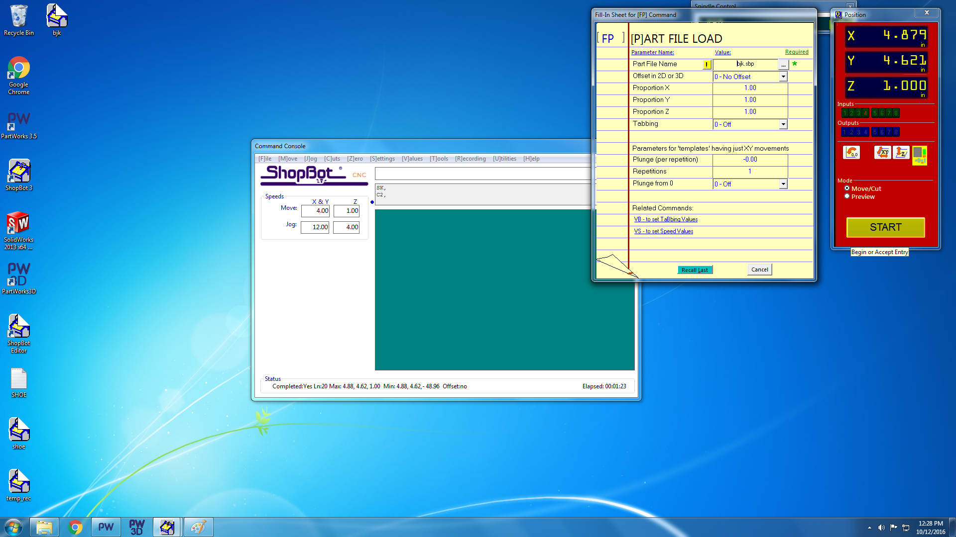 Beginners Guide to Using the Shop Bot : 11 Steps (with Pictures ...