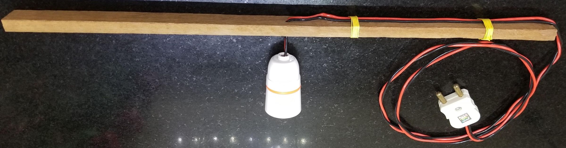 Compact Sunlight Simulator for Photovoltaic Panels : 6 Steps (with ...