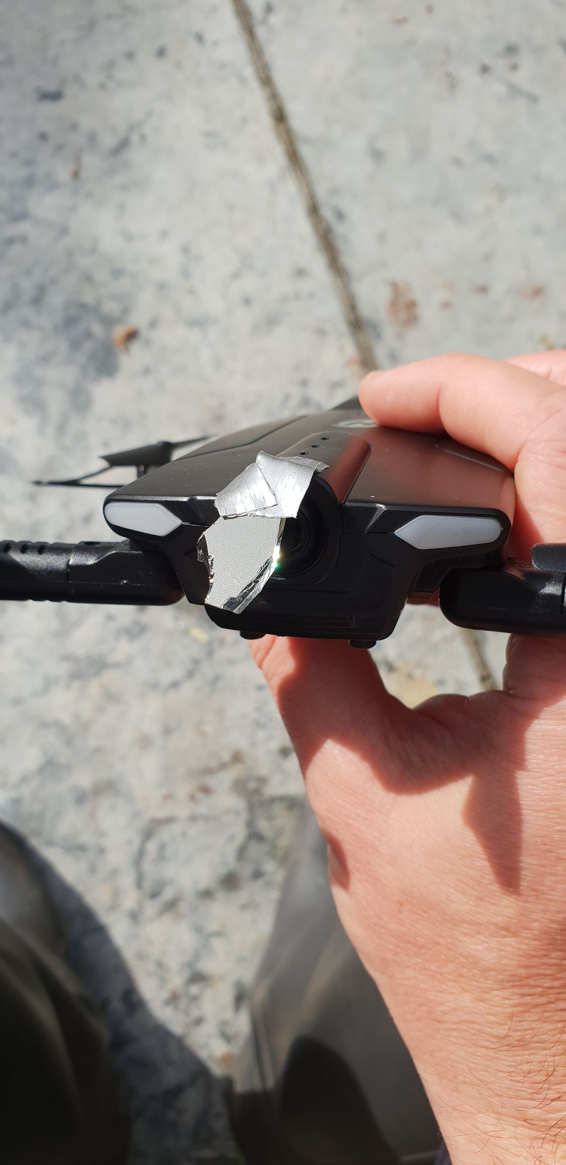 How to Kill Weeds on Your Roof With a Drone : 8 Steps - Instructables