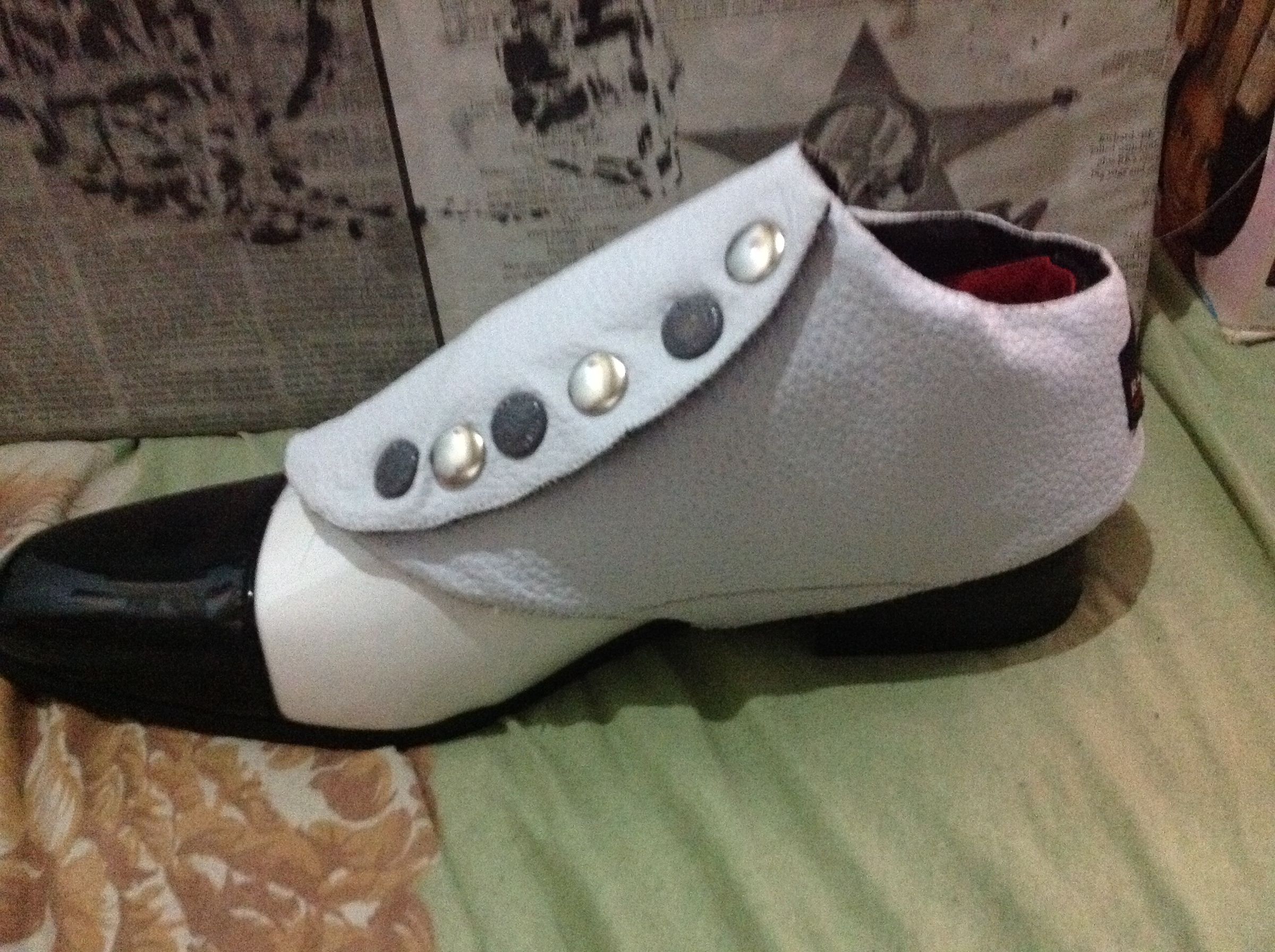 DIY Spats : Save €1786! : 6 Steps (with Pictures) - Instructables