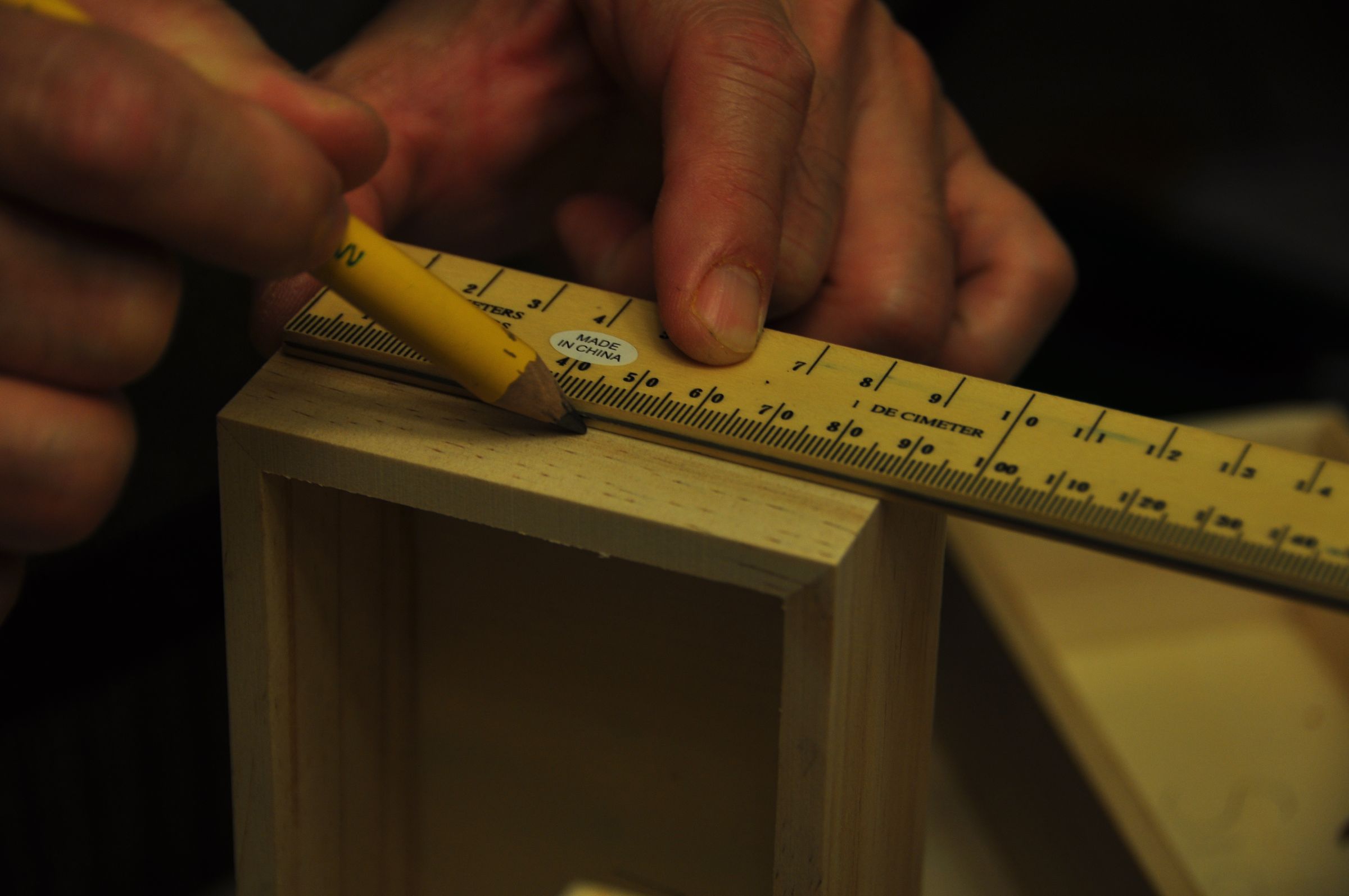 How to Make a Cutting Board With Compartments/Trays : 13 Steps (with ...