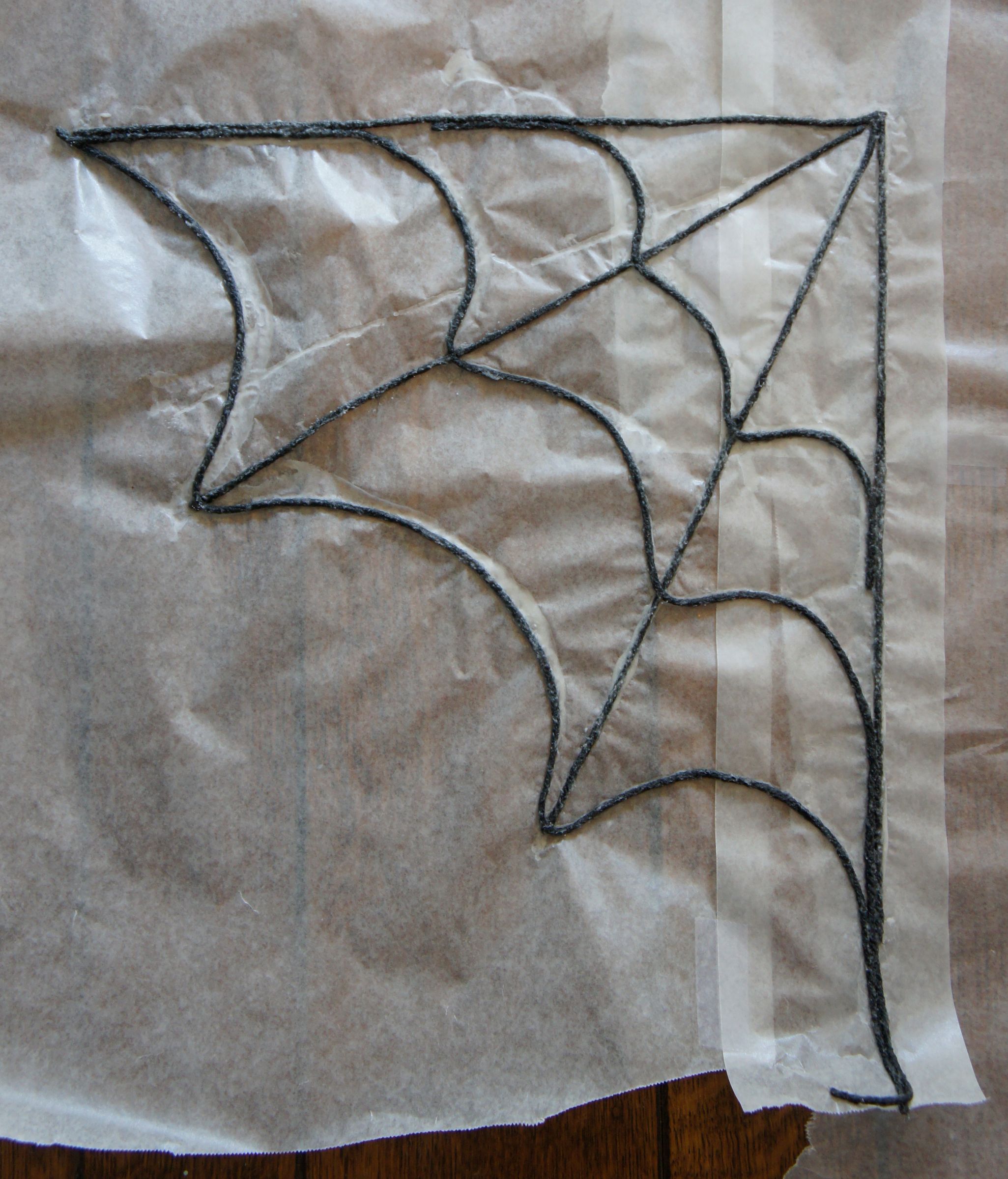 Spinning Spider Webs : 12 Steps (with Pictures) - Instructables