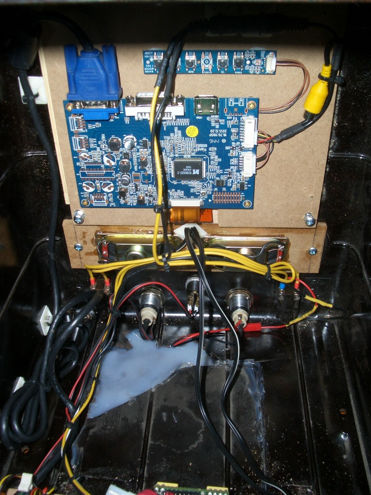 The Televisor, a Dieselpunk Computer : 5 Steps - Instructables