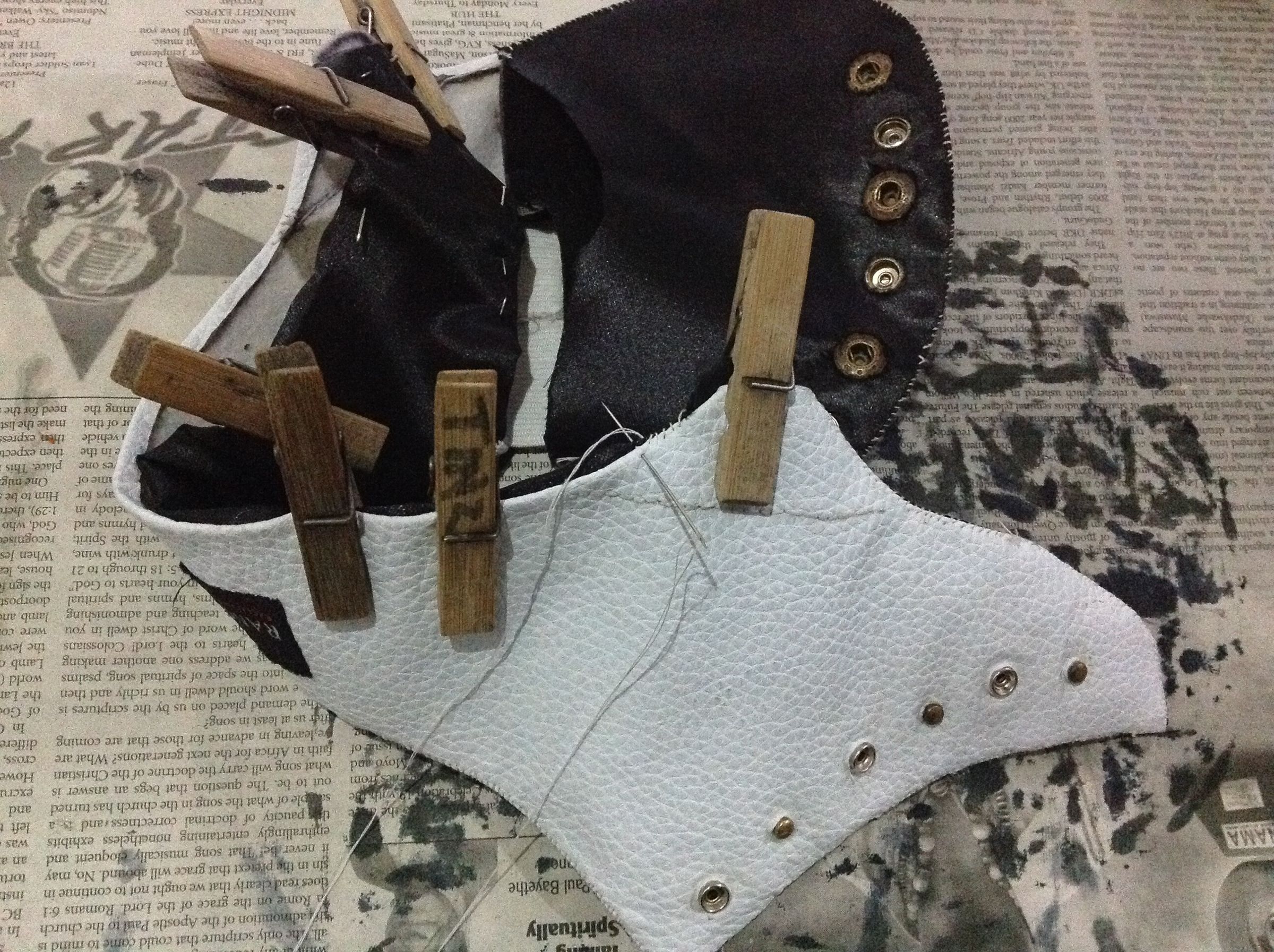DIY Spats : Save €1786! : 6 Steps (with Pictures) - Instructables