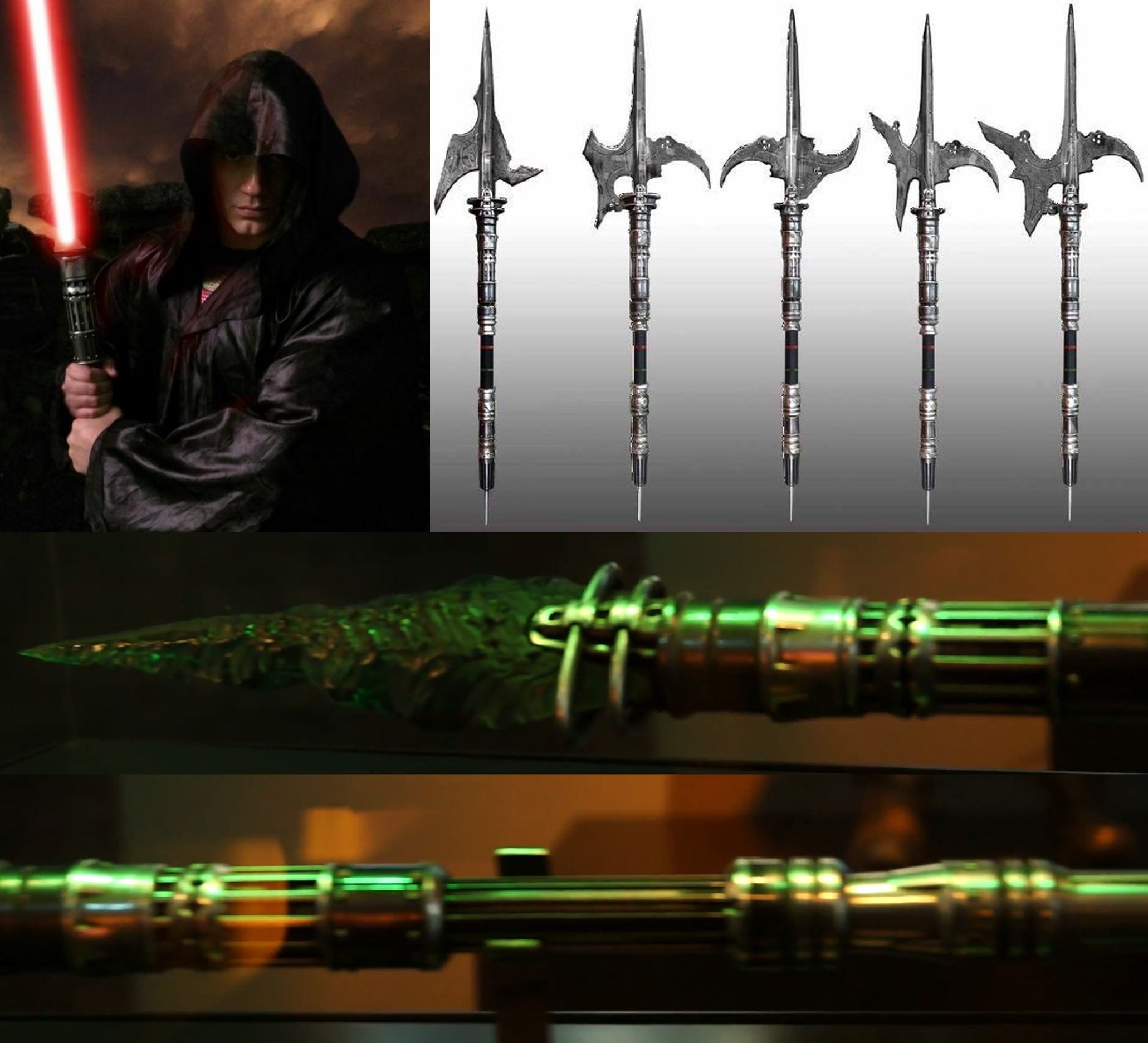 1/6 Scale Kryptonite Spear : 22 Steps (with Pictures) - Instructables