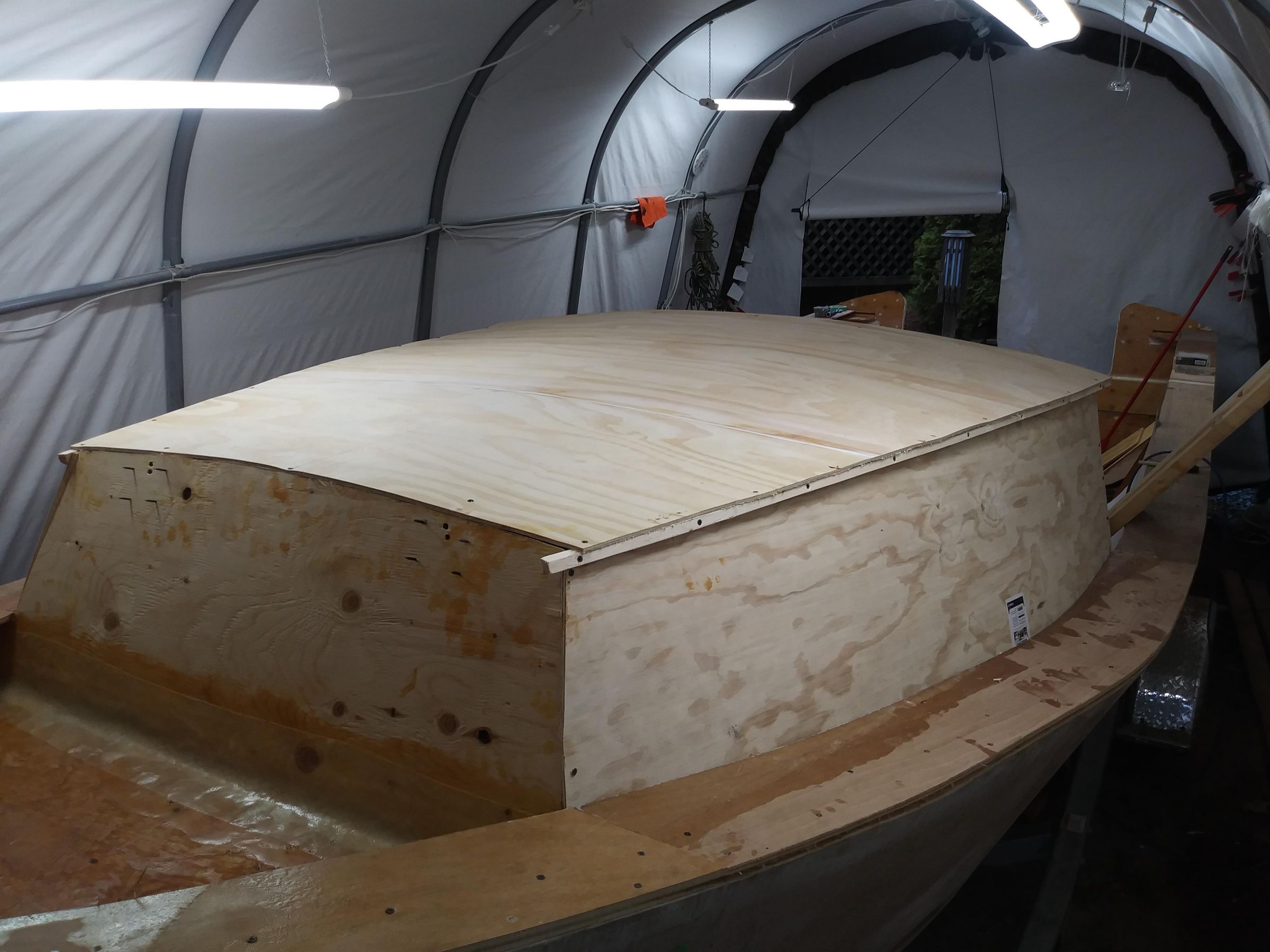 Tolman Alaskan Skiff : 12 Steps (with Pictures) - Instructables