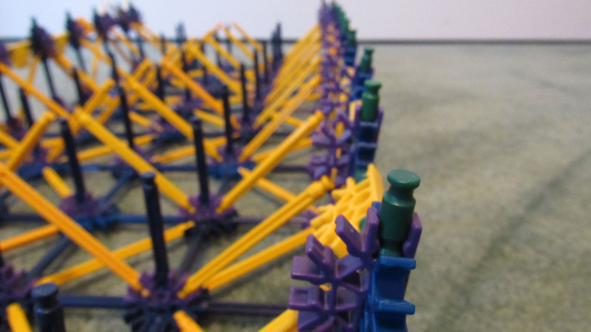 K'nex Foosball Table Instructions : 8 Steps (with Pictures) - Instructables