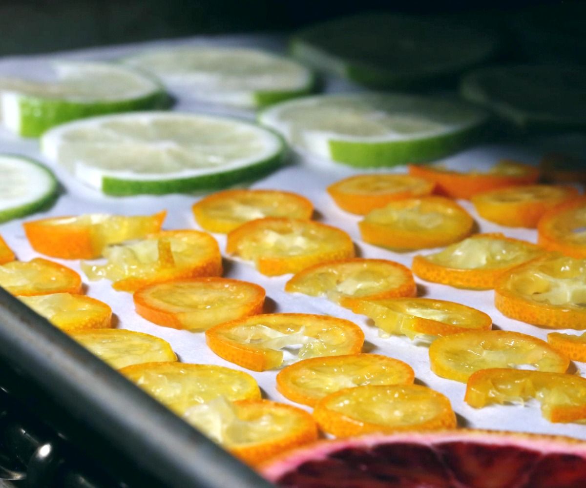 Make Citrus Powder : 9 Steps (with Pictures) - Instructables