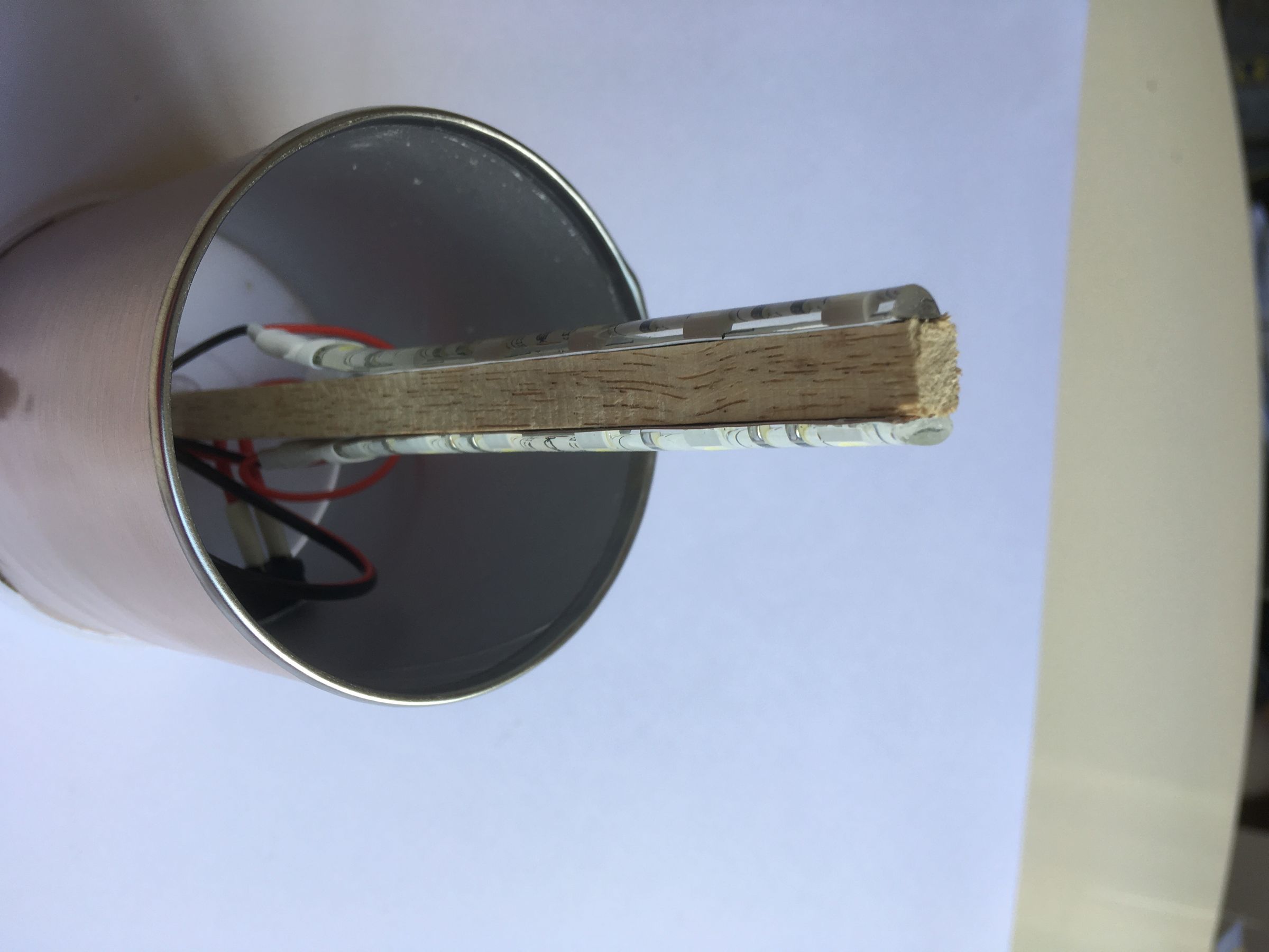 Fun and Simple LED Lamp : 20 Steps (with Pictures) - Instructables