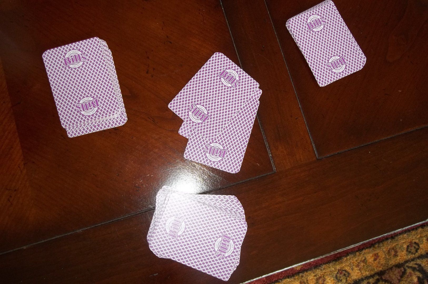 How to Play BS: a Game of Bluffing : 8 Steps (with Pictures ...