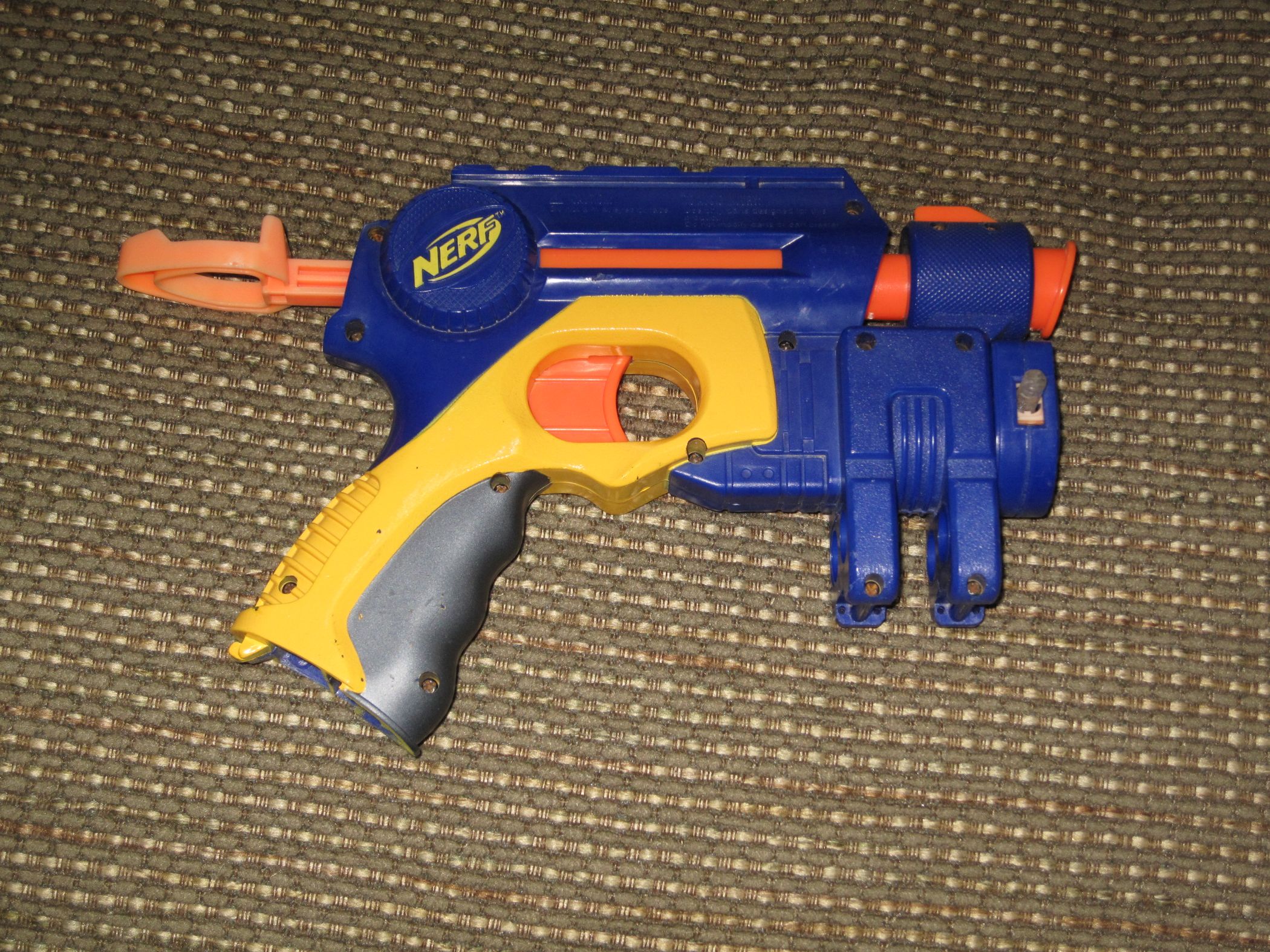 Simple Nite Finder Mod : 3 Steps - Instructables