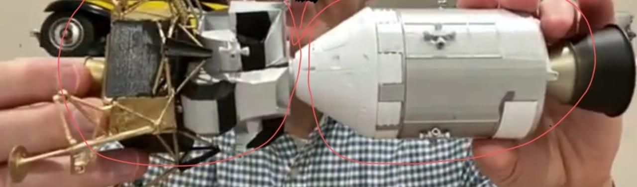 Saturn V - the Rocket That Took Humanity to the Moon. : 14 Steps (with ...