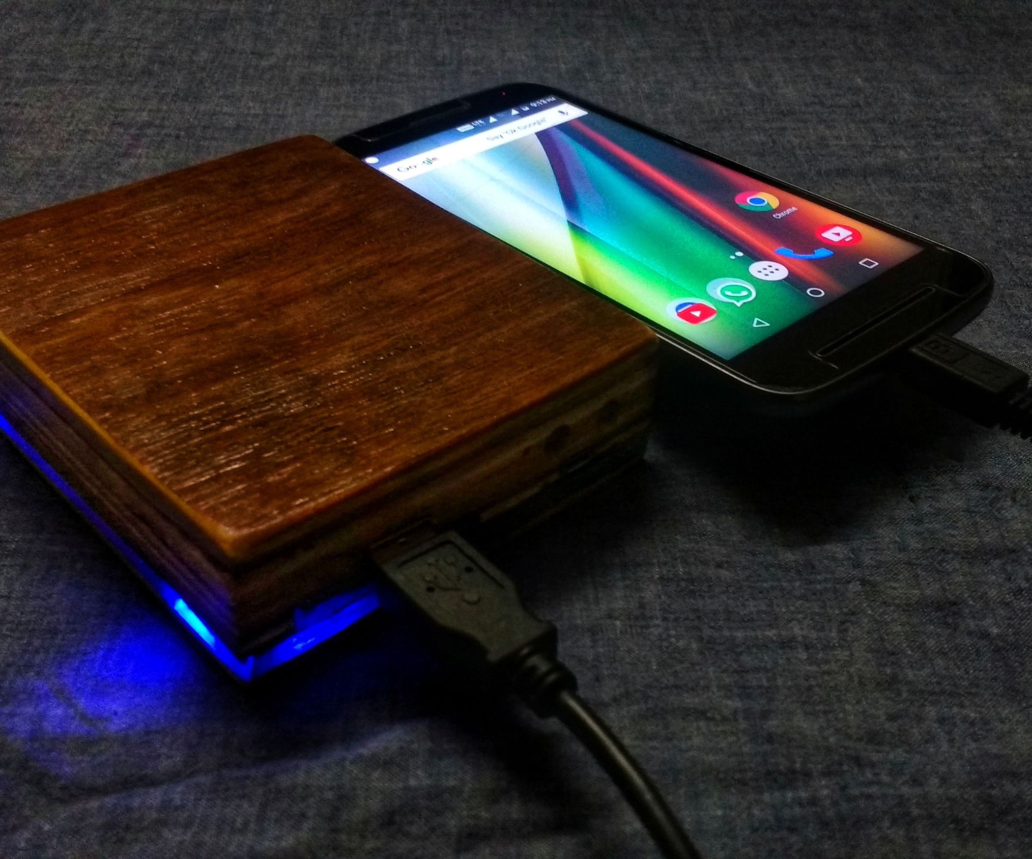 How to Make Power Bank on Your Own Easily : 7 Steps (with Pictures ...