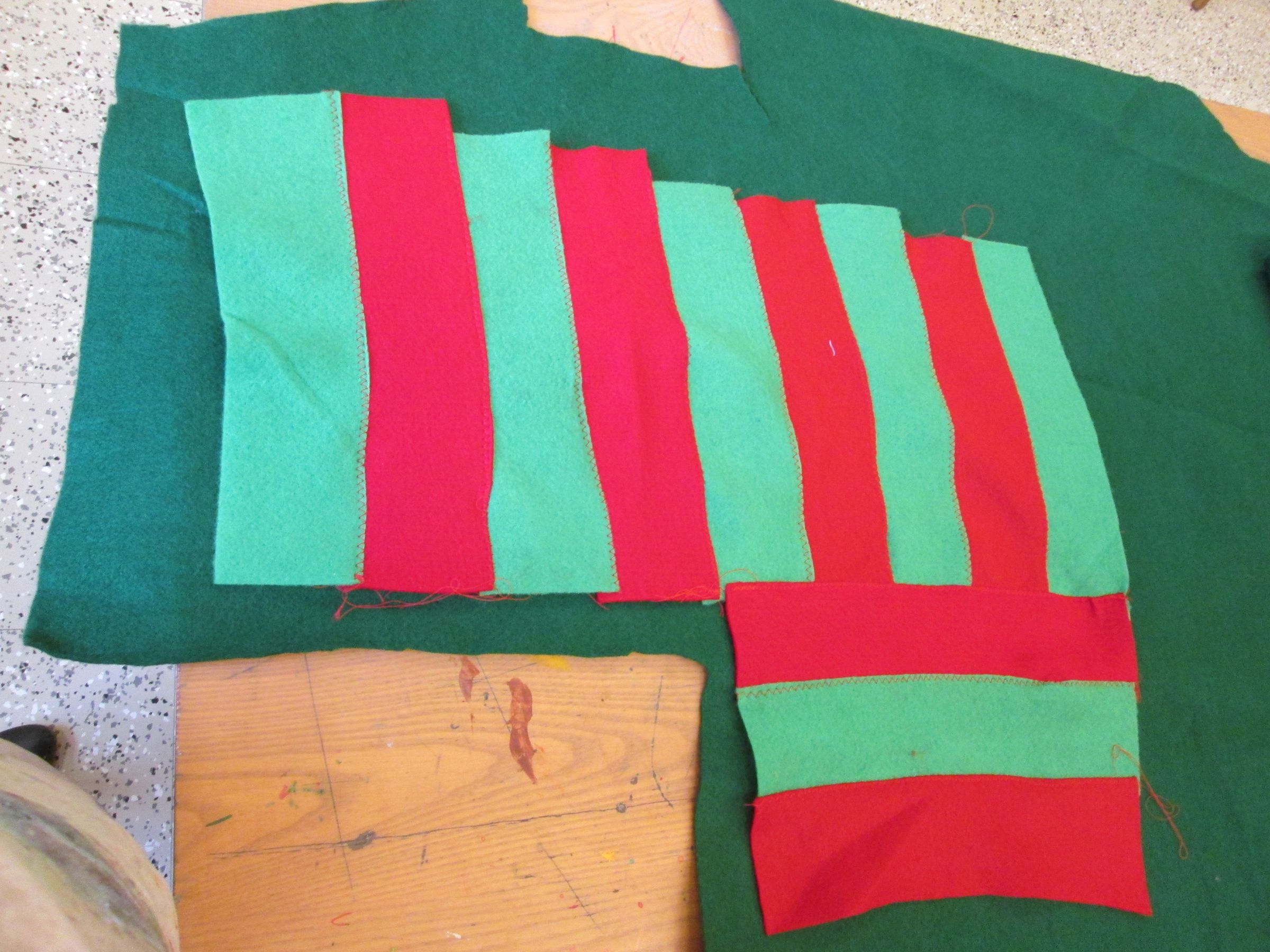 Rugby Stocking : 5 Steps (with Pictures) - Instructables