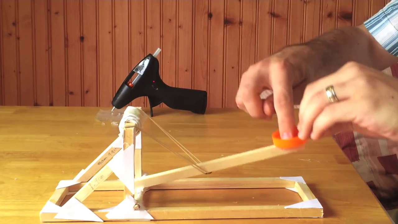 School DT Projects: Model Roman Catapult : 10 Steps - Instructables