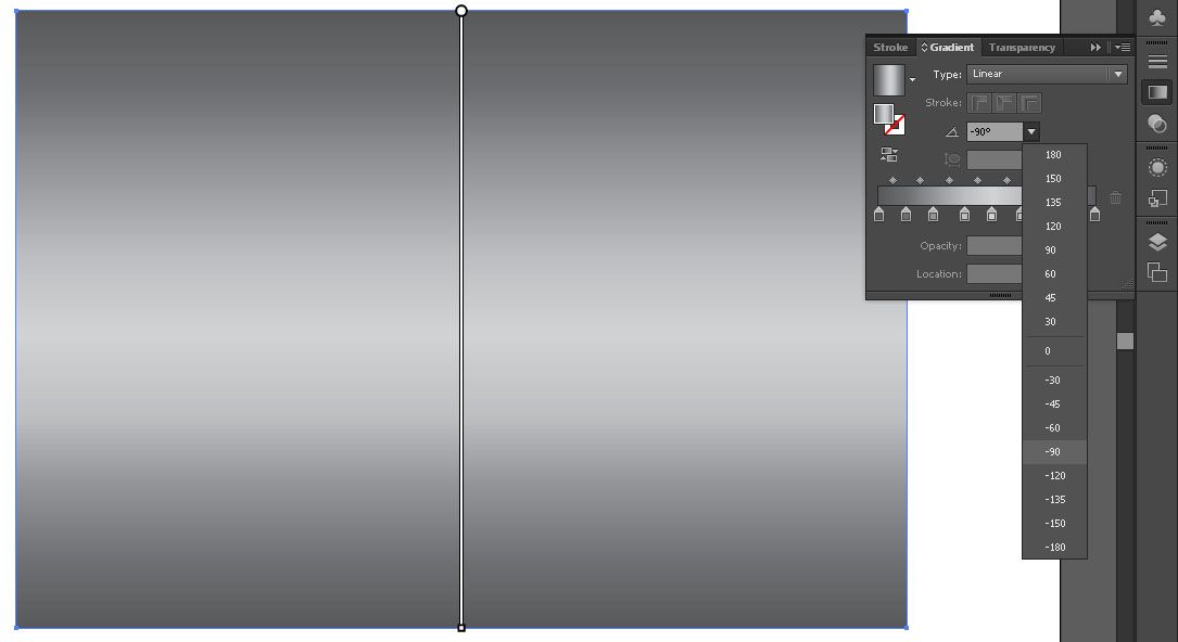 Making a Metallic Gradient in Illustrator : 13 Steps - Instructables