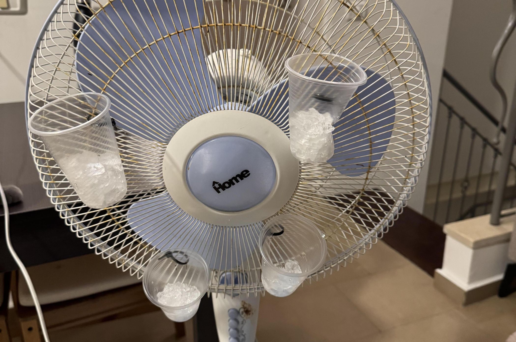 The Budget Breeze: a DIY Cooling Solution : 7 Steps - Instructables