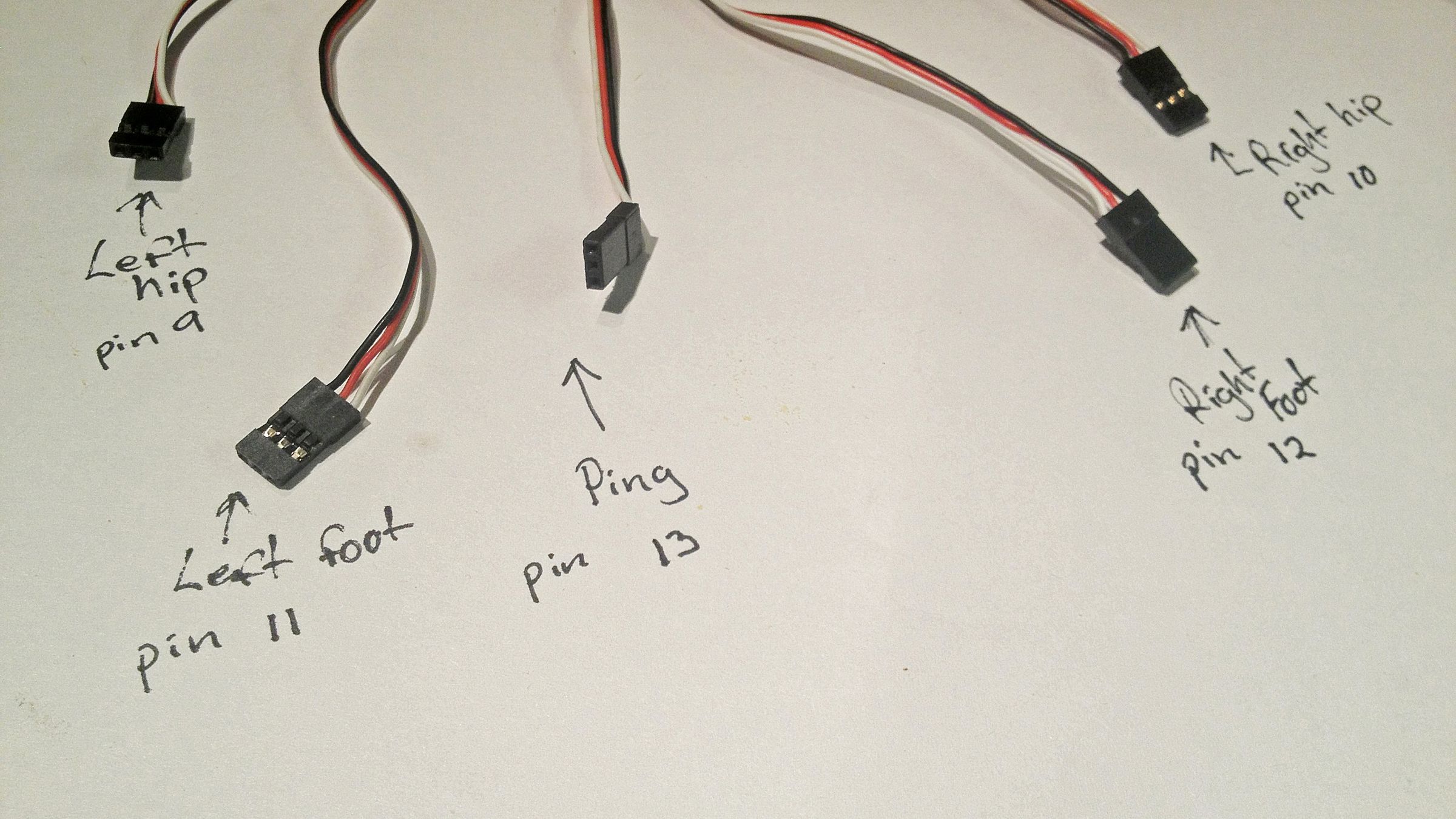 BoB the BiPed : 8 Steps (with Pictures) - Instructables