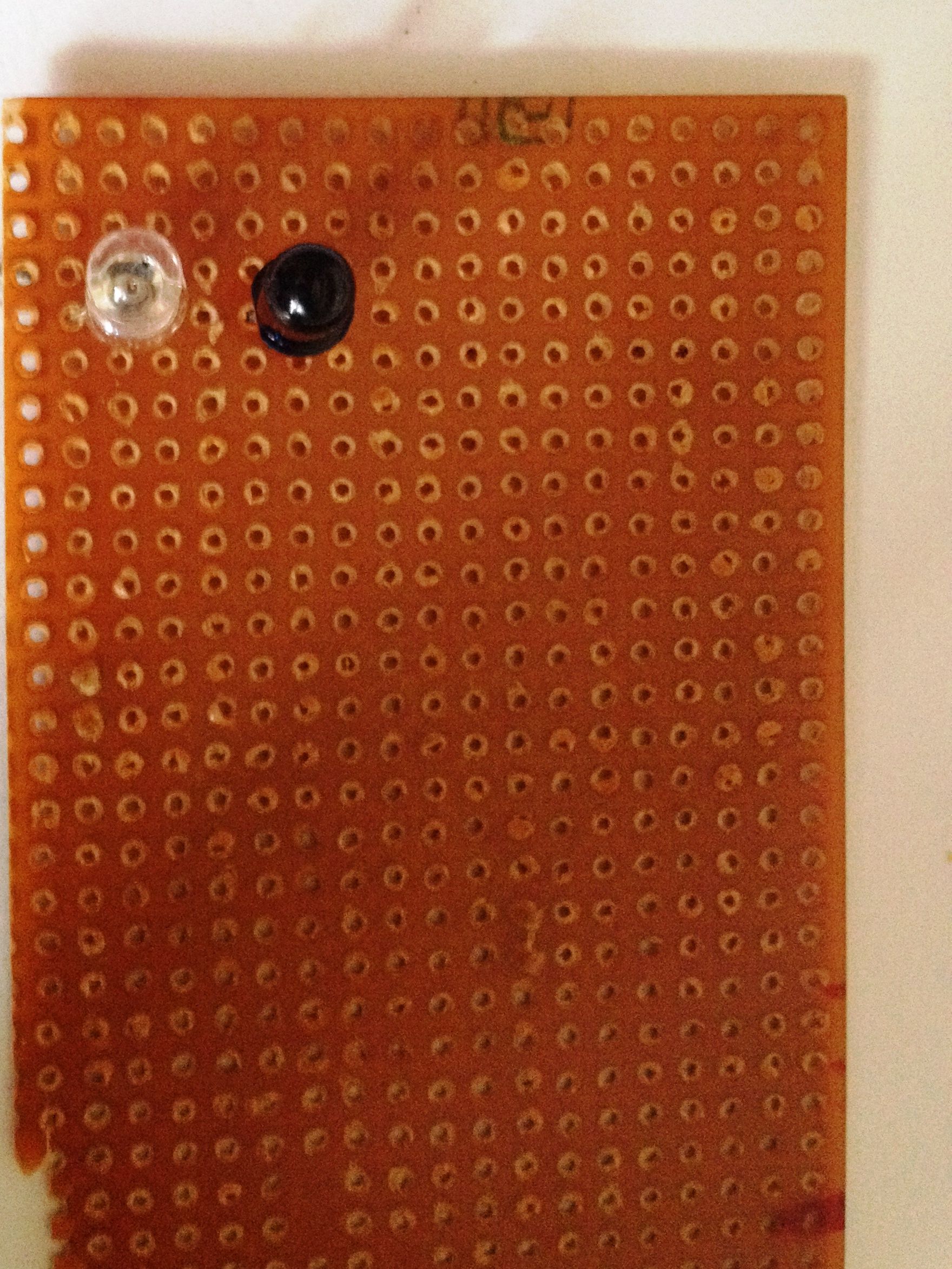 DIY Line Follower Sensor Array : 5 Steps - Instructables