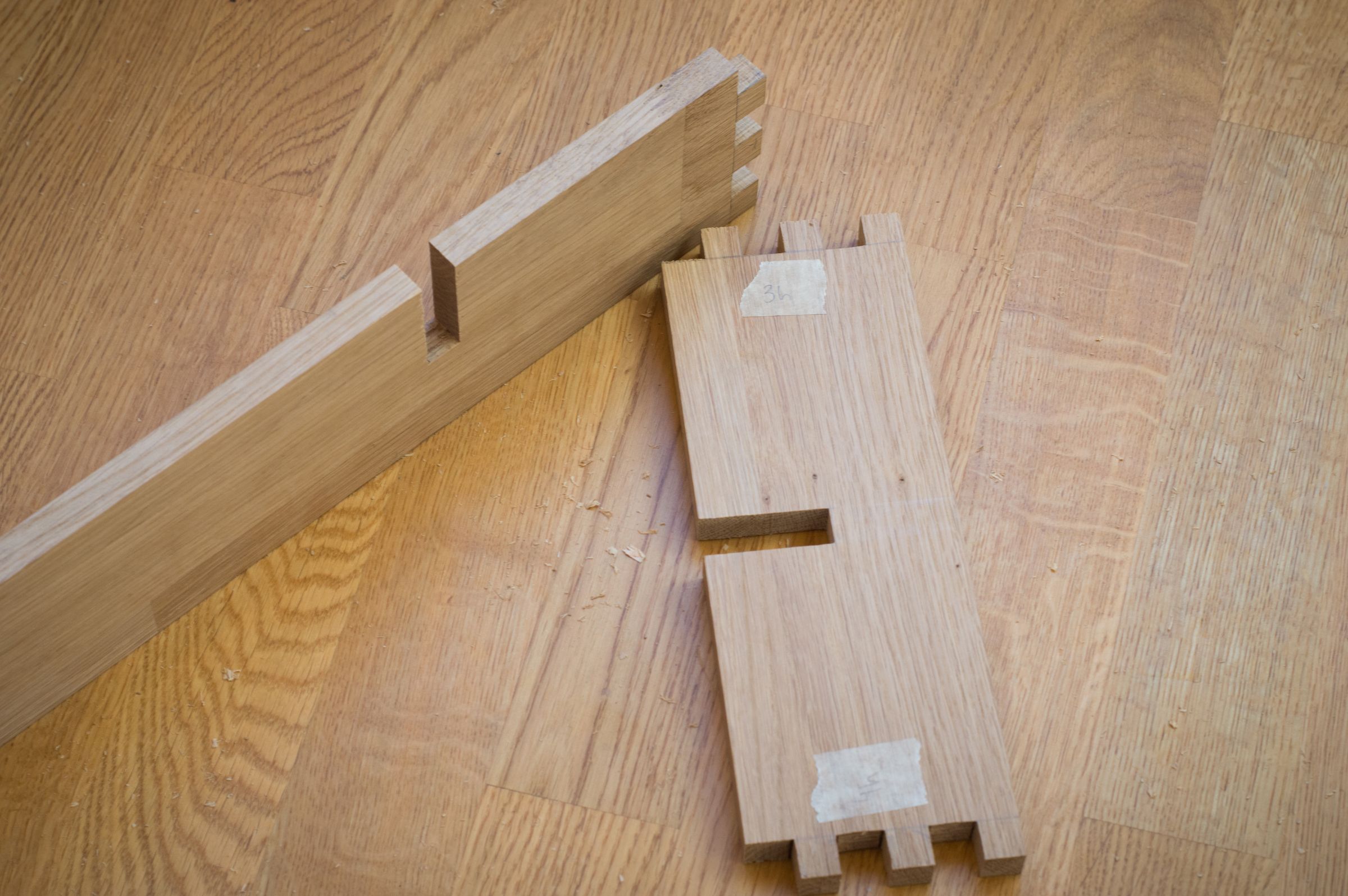 Interlocking Shelf : 16 Steps (with Pictures) - Instructables