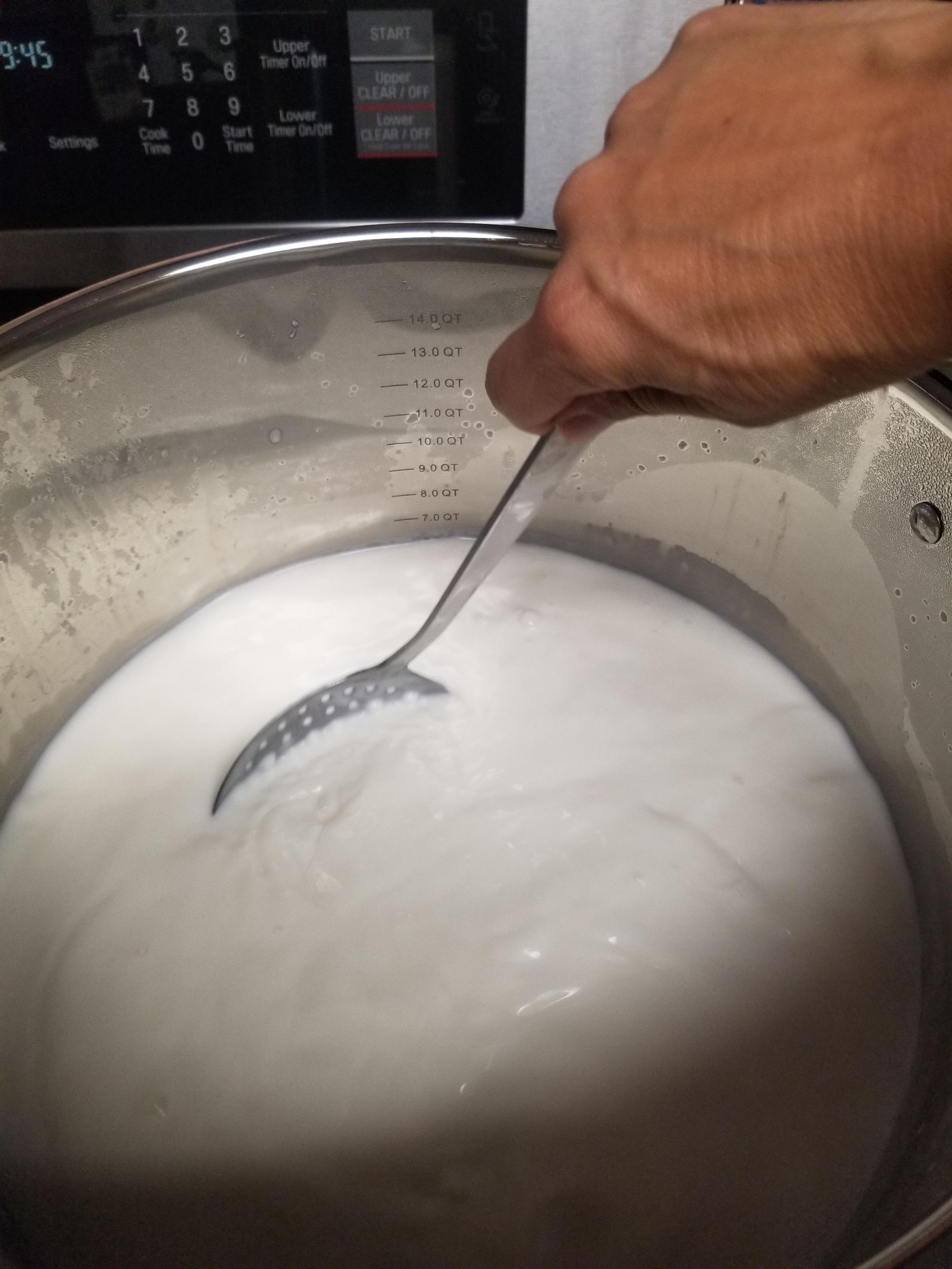 Advanced Cheesemaking : Pepper Appenzeller Cheese (with Farm Fresh Milk ...