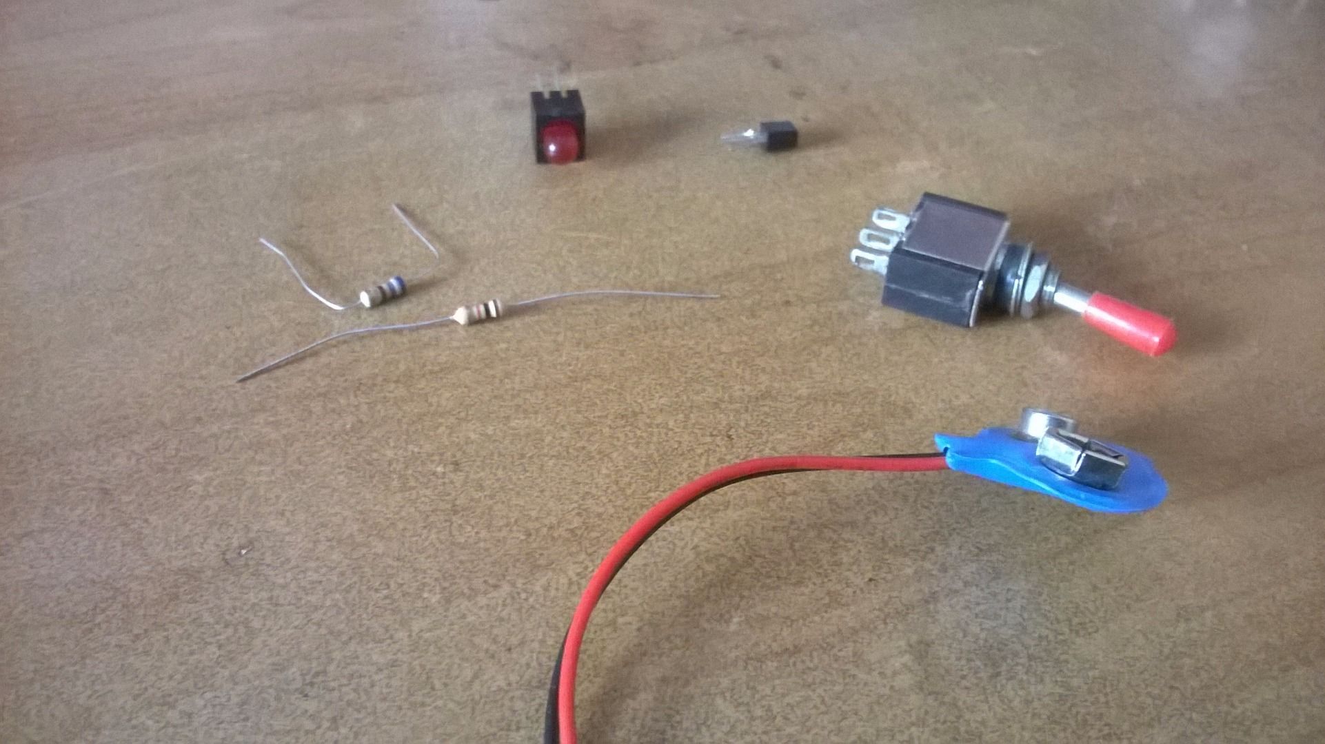 A Simple and Reliable Door Alarm System : 5 Steps - Instructables