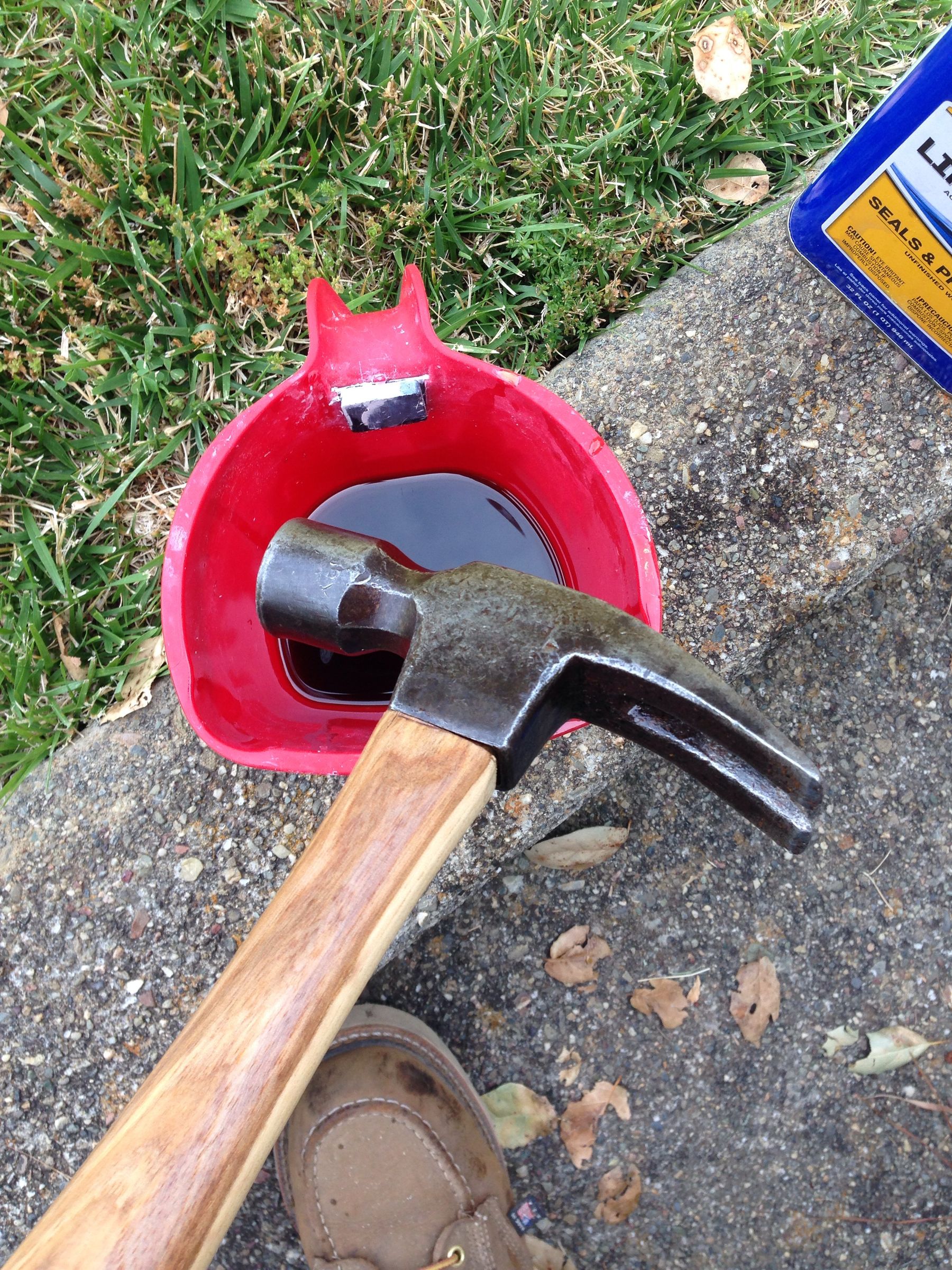 Rehab an Old Hammer : 5 Steps (with Pictures) - Instructables