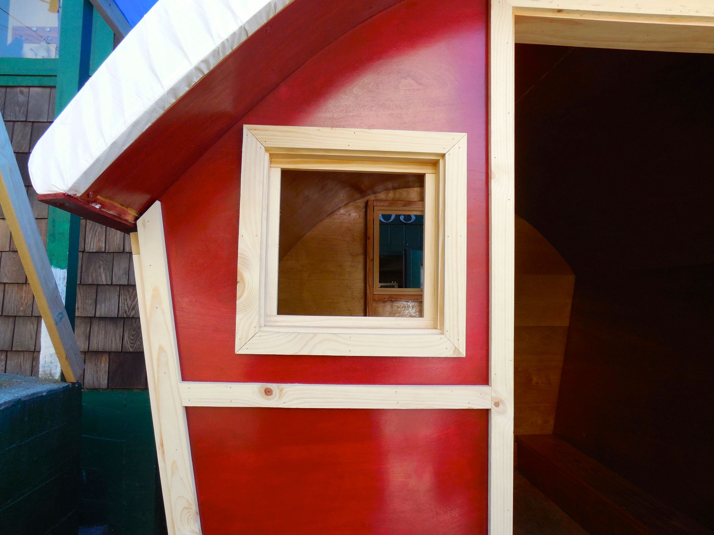 Gypsy Wagon : 40 Steps (with Pictures) - Instructables