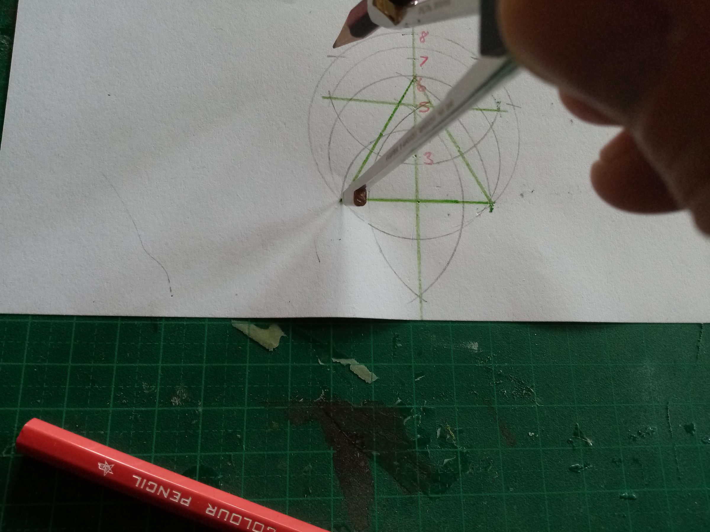 Drawing Regular Polygons : 10 Steps (with Pictures) - Instructables