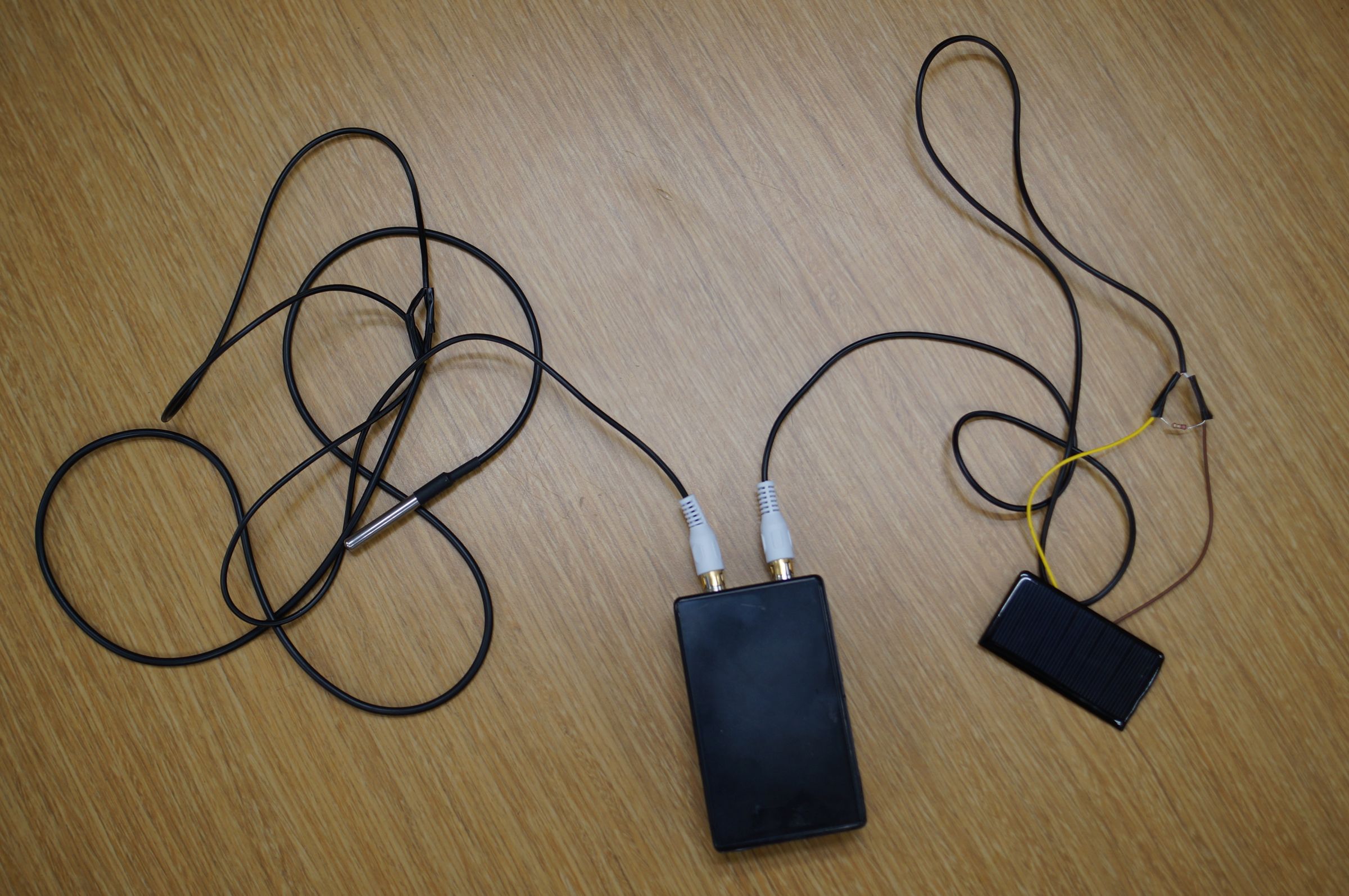 Solar Irradiance Device (SID): an Arduino Based Solar Sensor : 9 Steps ...