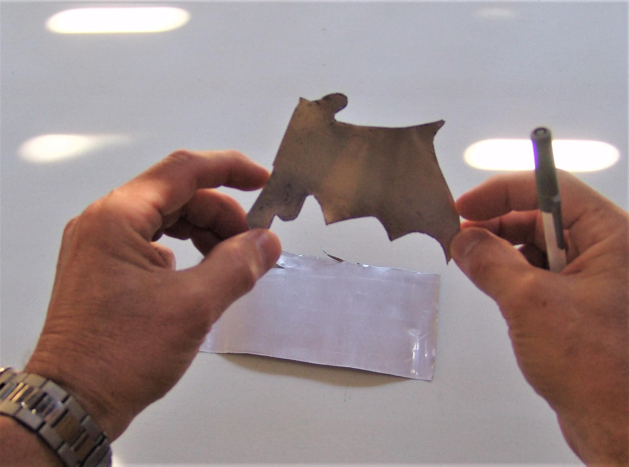 Simple & Awesome Halloween Bats : 18 Steps (with Pictures) - Instructables